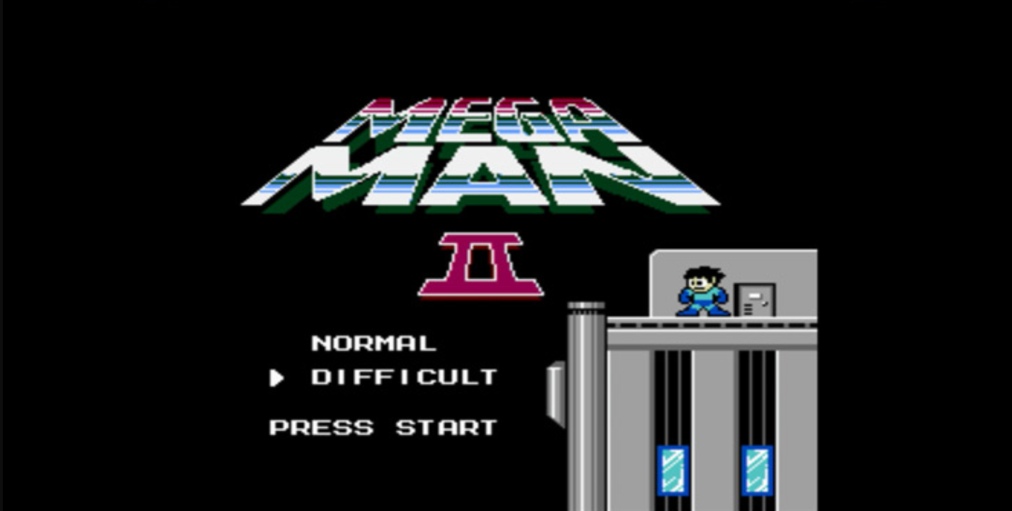 20 Video Game Starting Screens That Left A Fantastic First Impression ...