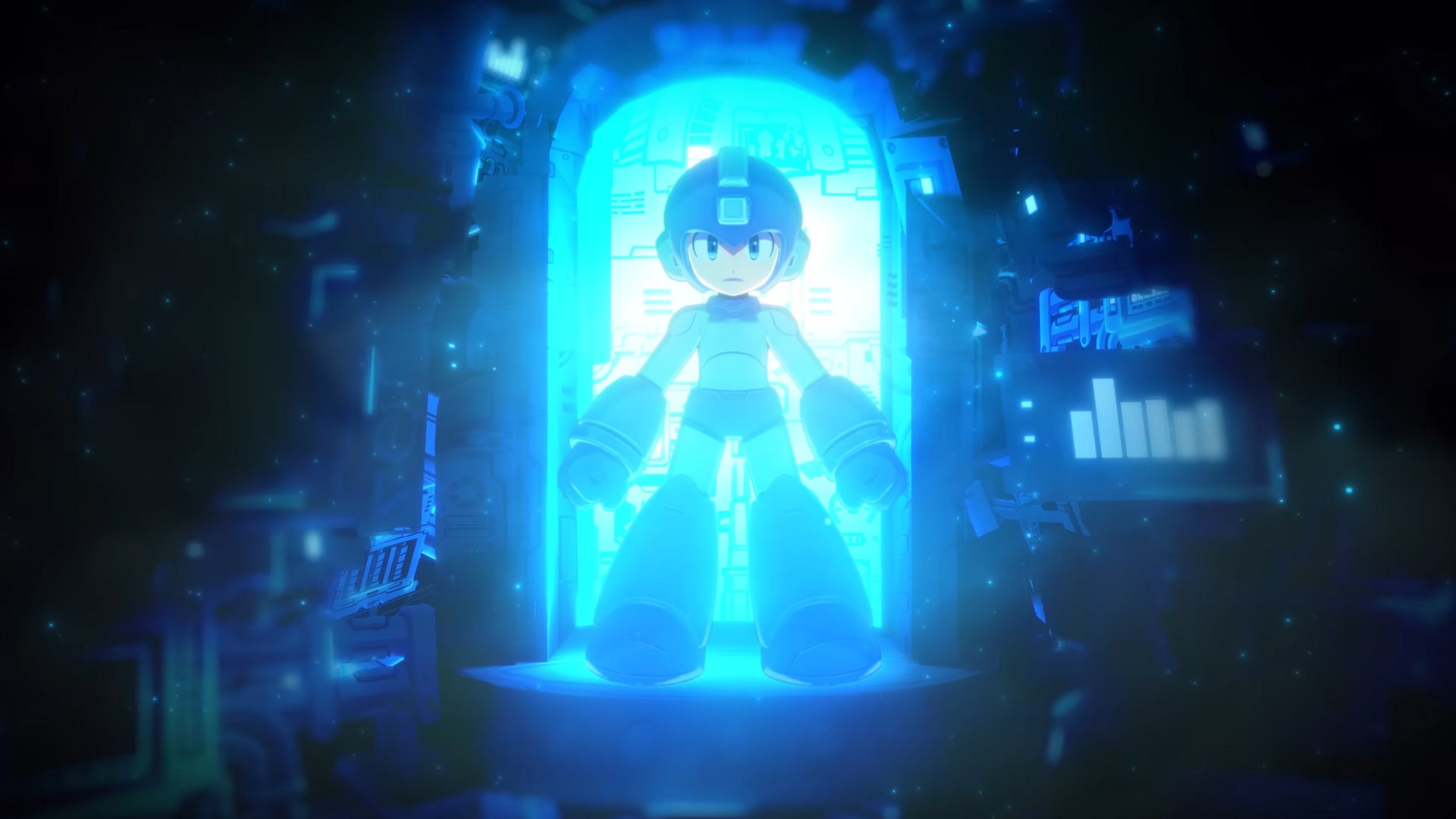 Mega Man: Dual Override angekündigt – Capcom veröffentlicht 2027 einen ...