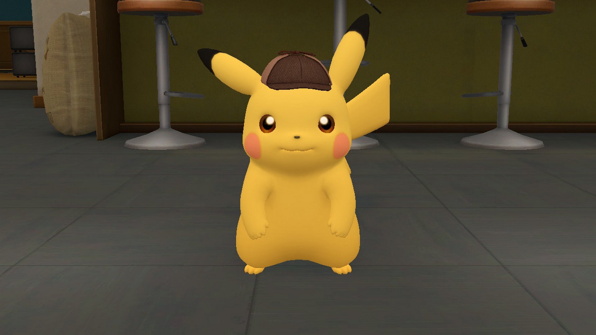 Meisterdetektiv Pikachu kehrt zurück: Komplettlösung - So knackt ihr ...