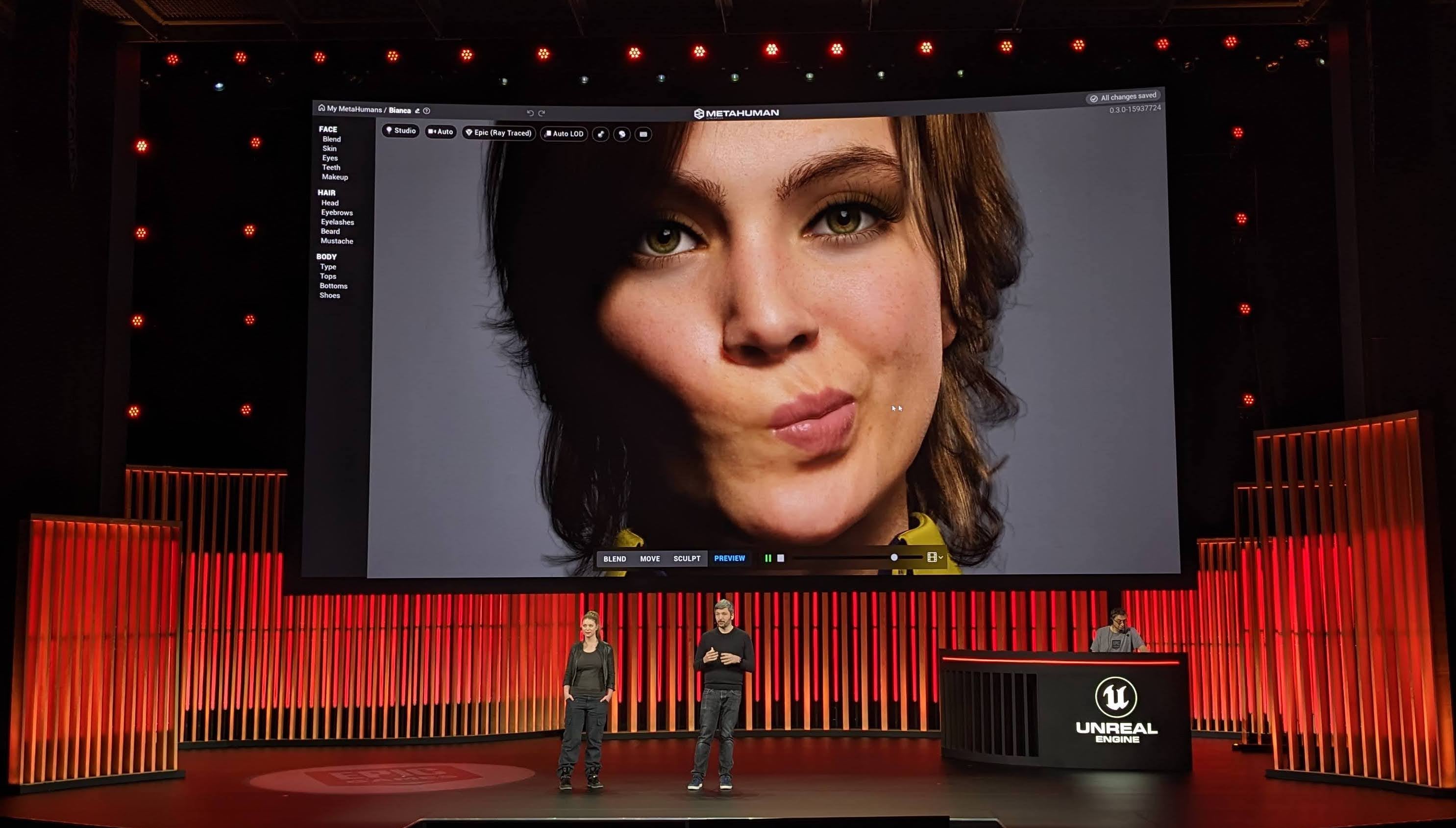 Unreal Engine 5 | GamesIndustry.biz