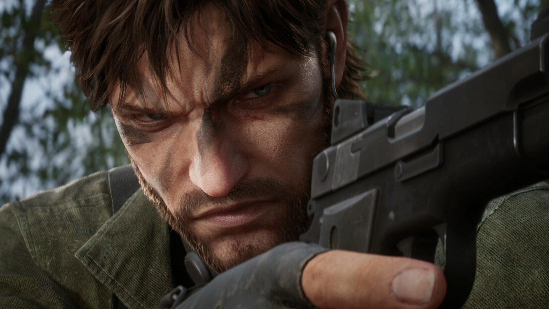 Metal Gear Solid Delta: Snake Eater im Test – Ein fast perfektes Remake ...