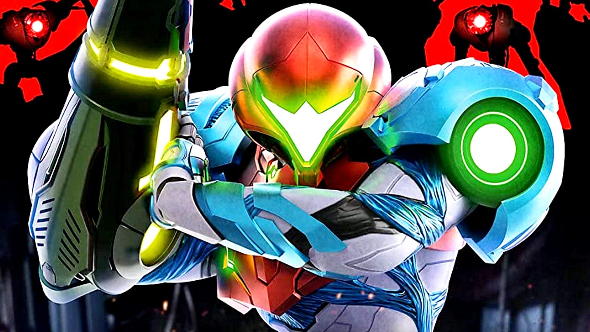 Metroid Dread: Neuer Trailer zeigt Samus' größte Bedrohung | Eurogamer.de