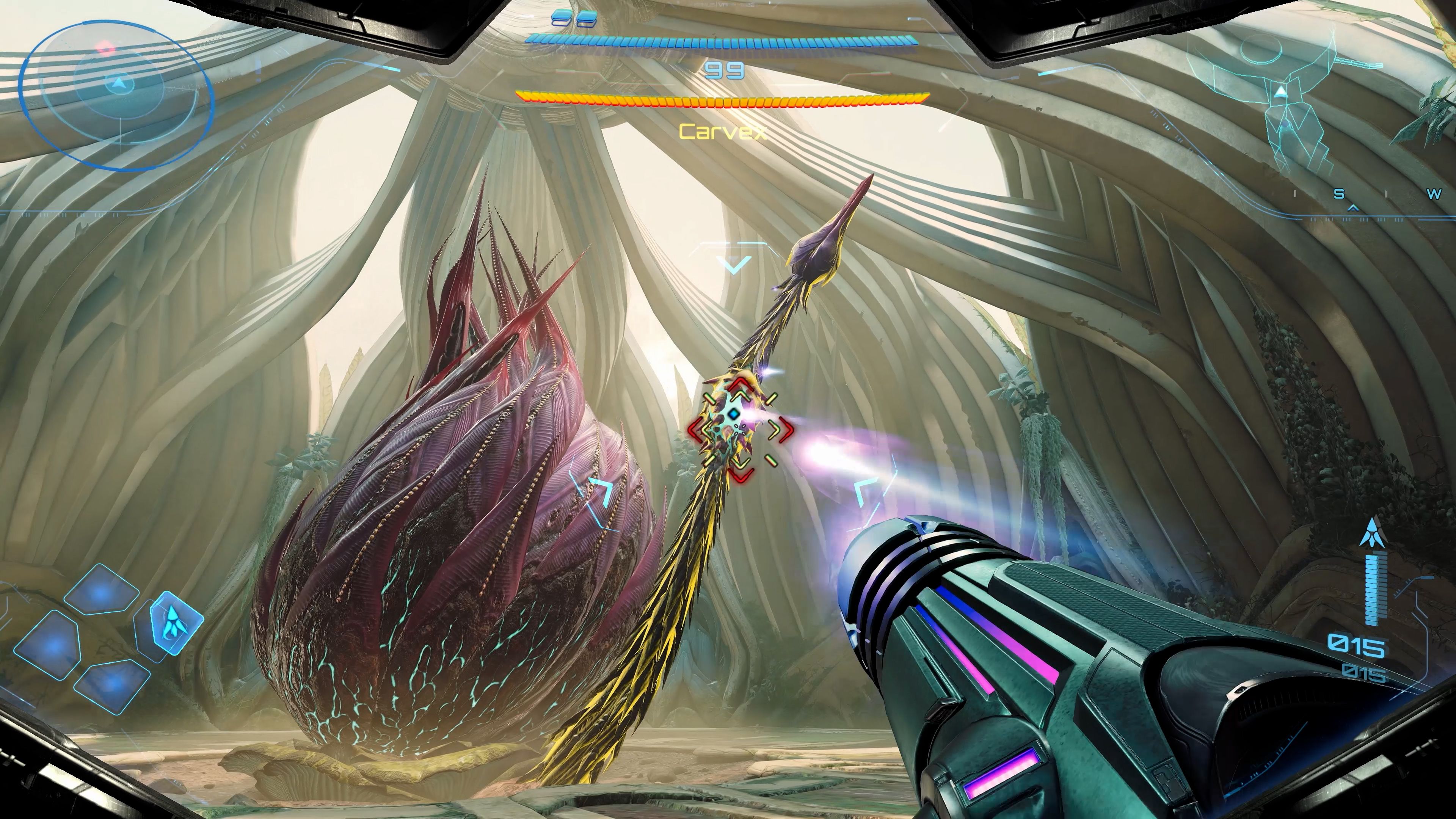 Metroid Prime 4: Beyond delivers the series' trademark gameplay in ...