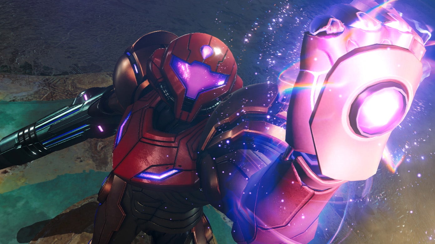 Metroid Prime 4: Beyond delivers the series' trademark gameplay in ...