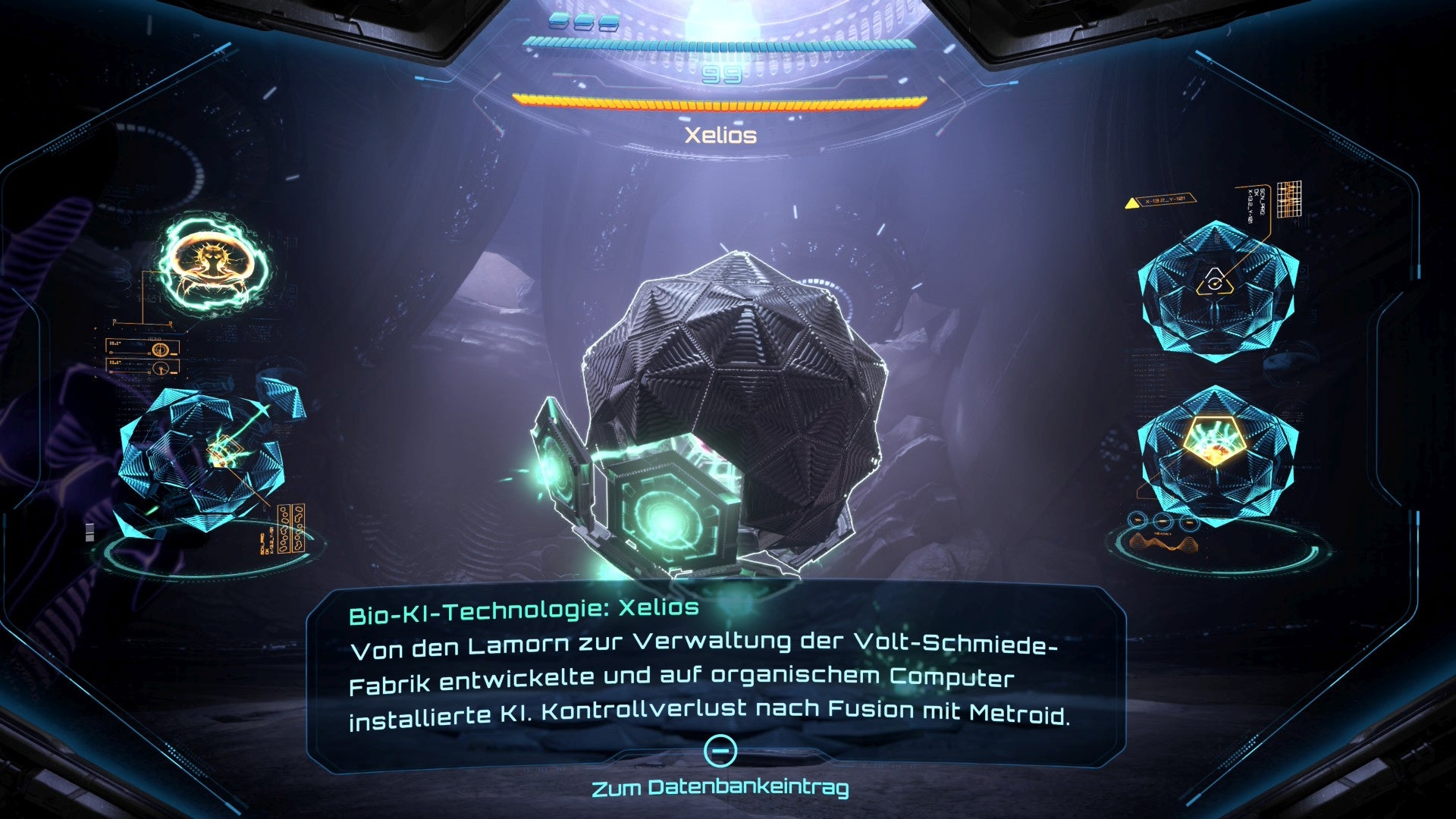 Metroid Prime 4 Beyond: Volt-Schmiede Turm 3, Boss: Xelios, Psy-Stiefel und 2. Teleporter ...