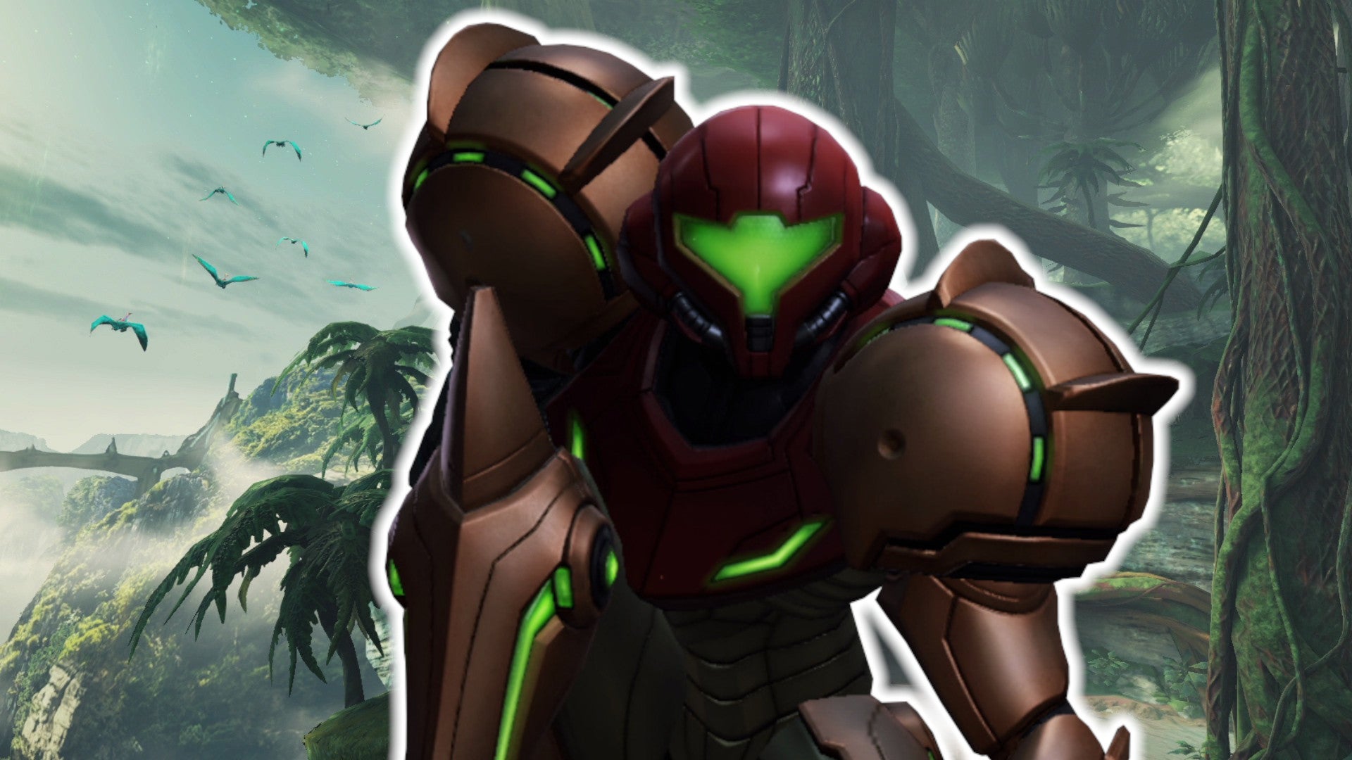 Reicht die Switch noch aus für Metroid Prime 4? Hier sind die ersten ...