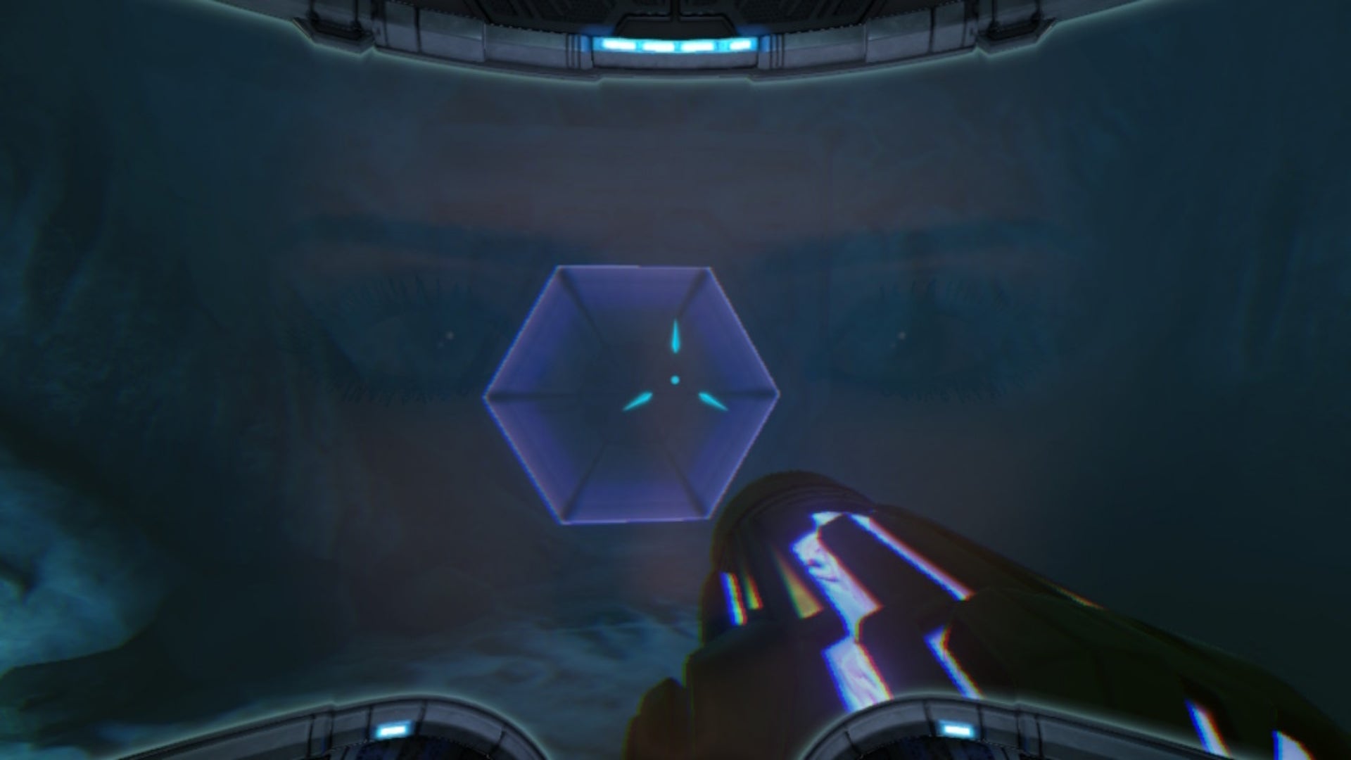 Metroid Prime Remastered Frigate Crash Site | How to get the Gravity ...