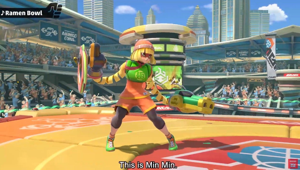 Super Smash Bros. Ultimate: Min Min Moveset and Release Date | VG247
