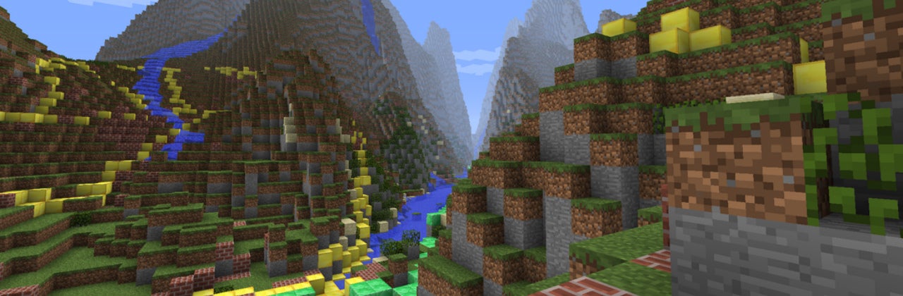 The 15 Best Games Since 2000, Number 6: Minecraft | VG247