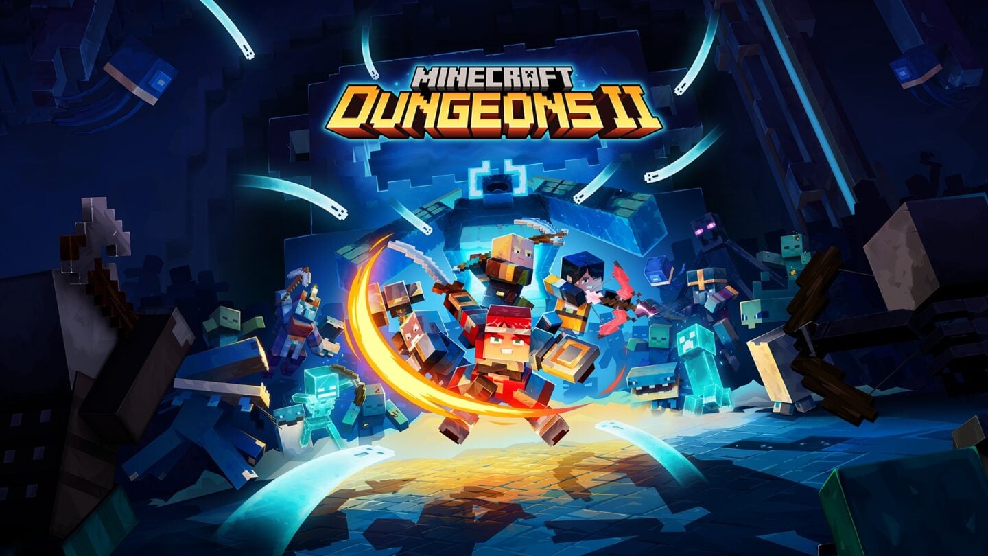Minecraft Dungeons II se publicará el día 29 de septiembre | Eurogamer.es