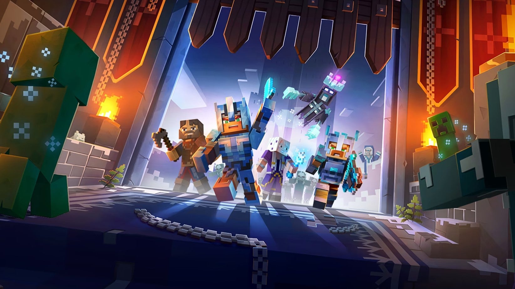 Four years after PS5's launch, Minecraft finally gets a native version ...