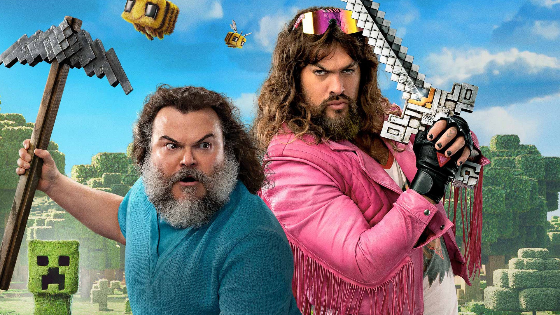 Mehr Minecraft im Kino! Zweiter Kinofilm offiziell bestätigt | Eurogamer.de