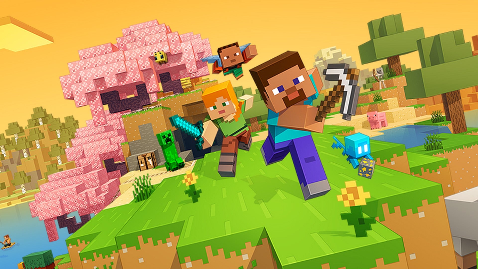 Mehr Minecraft im Kino! Zweiter Kinofilm offiziell bestätigt | Eurogamer.de