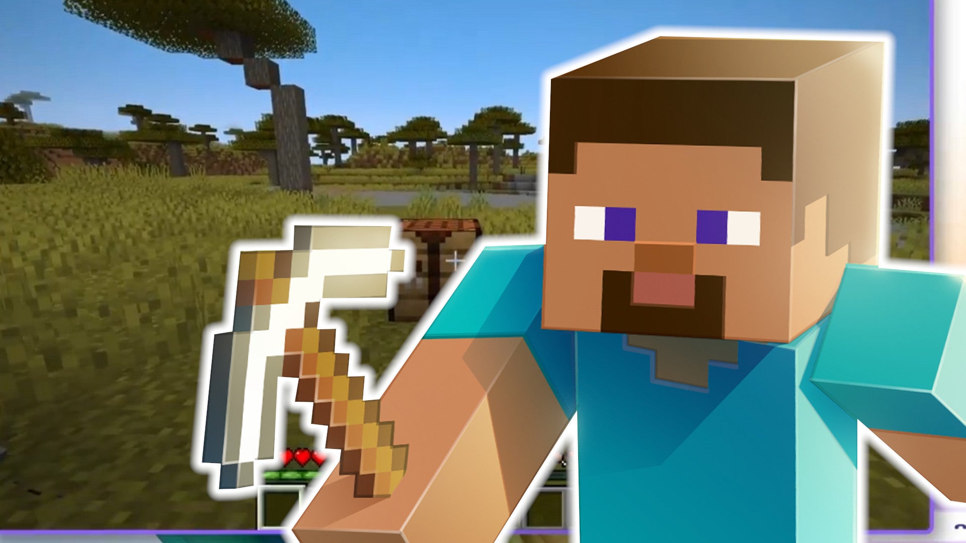 Minecraft trifft KI: Neues Video zeigt, wie sie euch beim Spielen ...