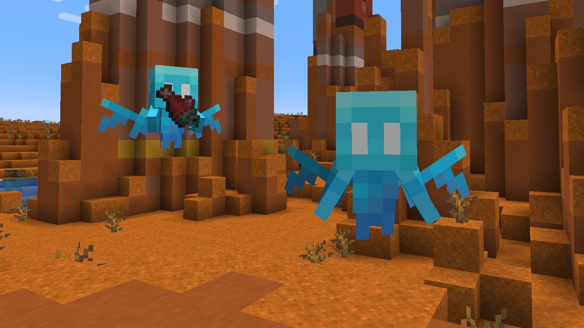 Minecraft: Vier Jahre nach dem PS5-Launch gibt es jetzt endlich eine ...