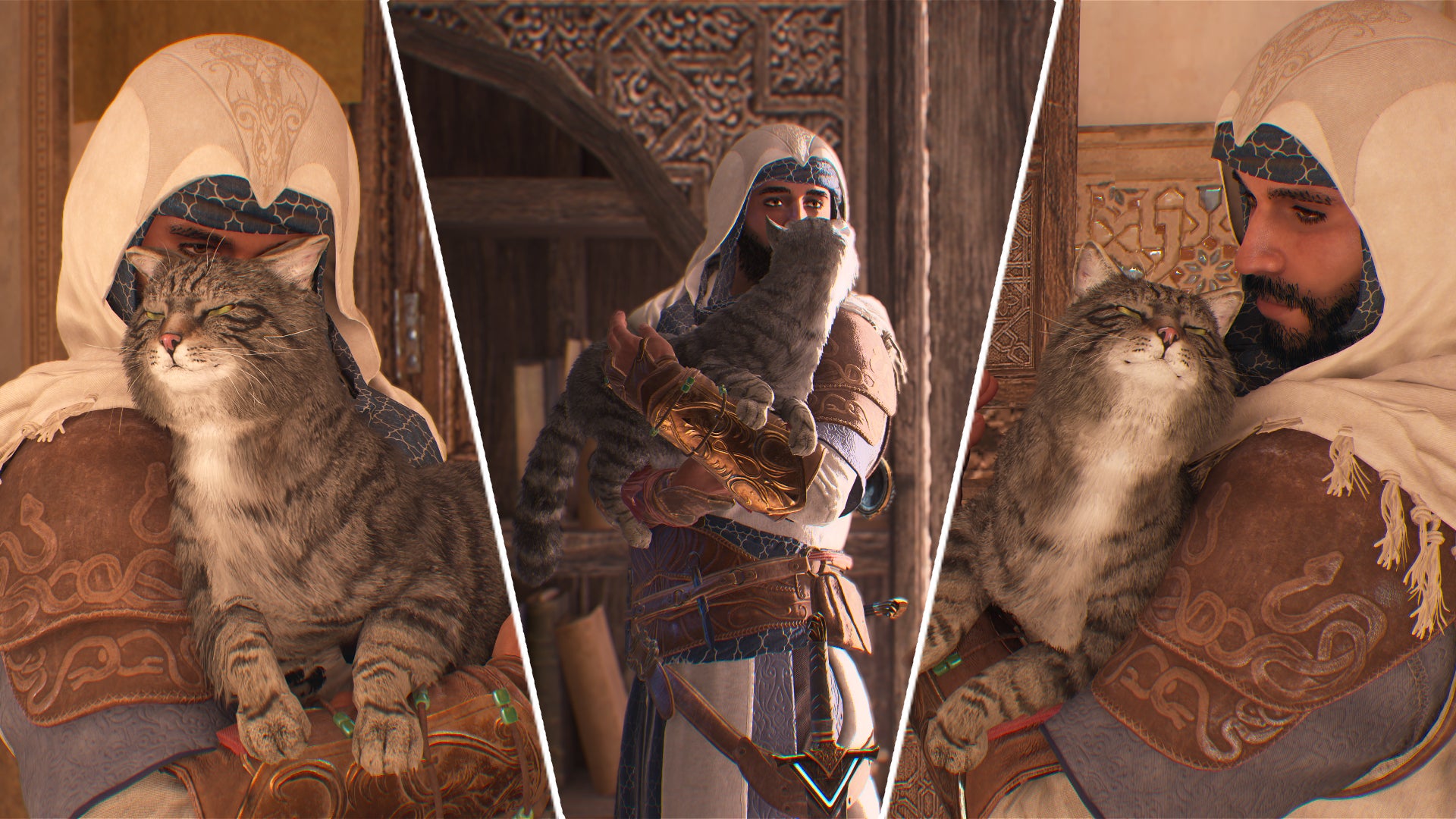 Forget the stealth, story, graphics: the most wonderful thing about ...