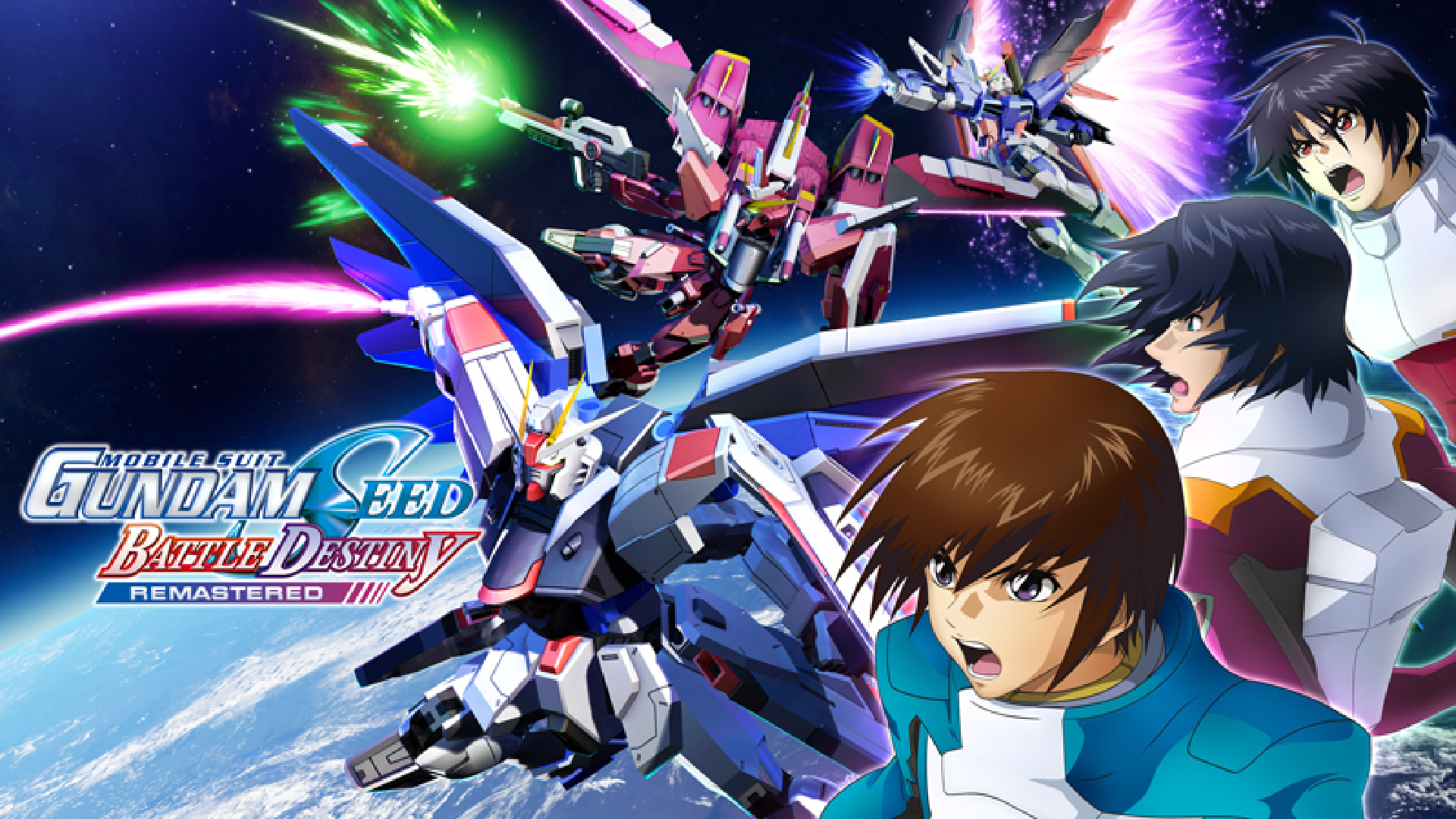 Gundam Seed Destiny