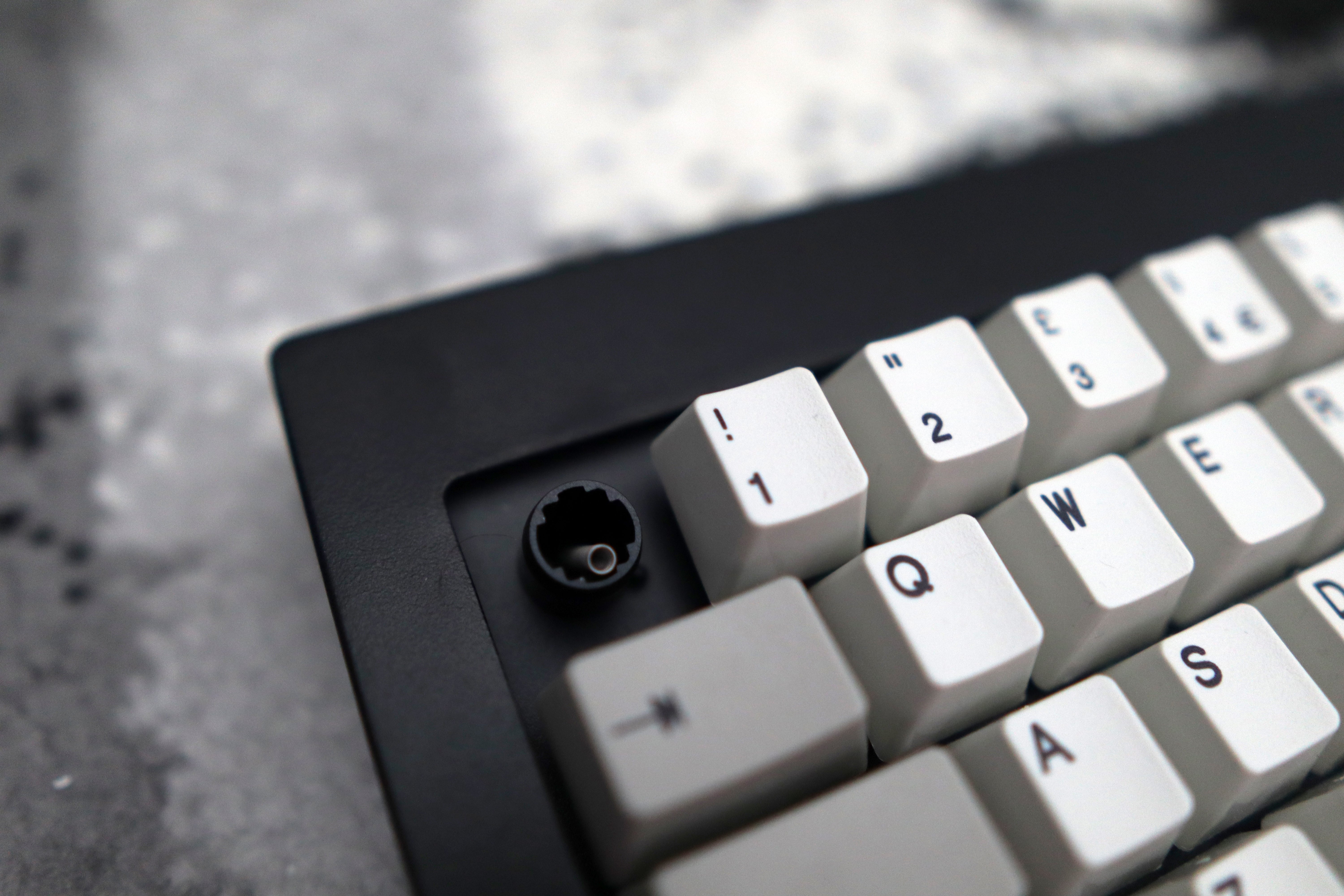 Model F Labs F77 Ultra Compact review: keyboard from a bygone age ...