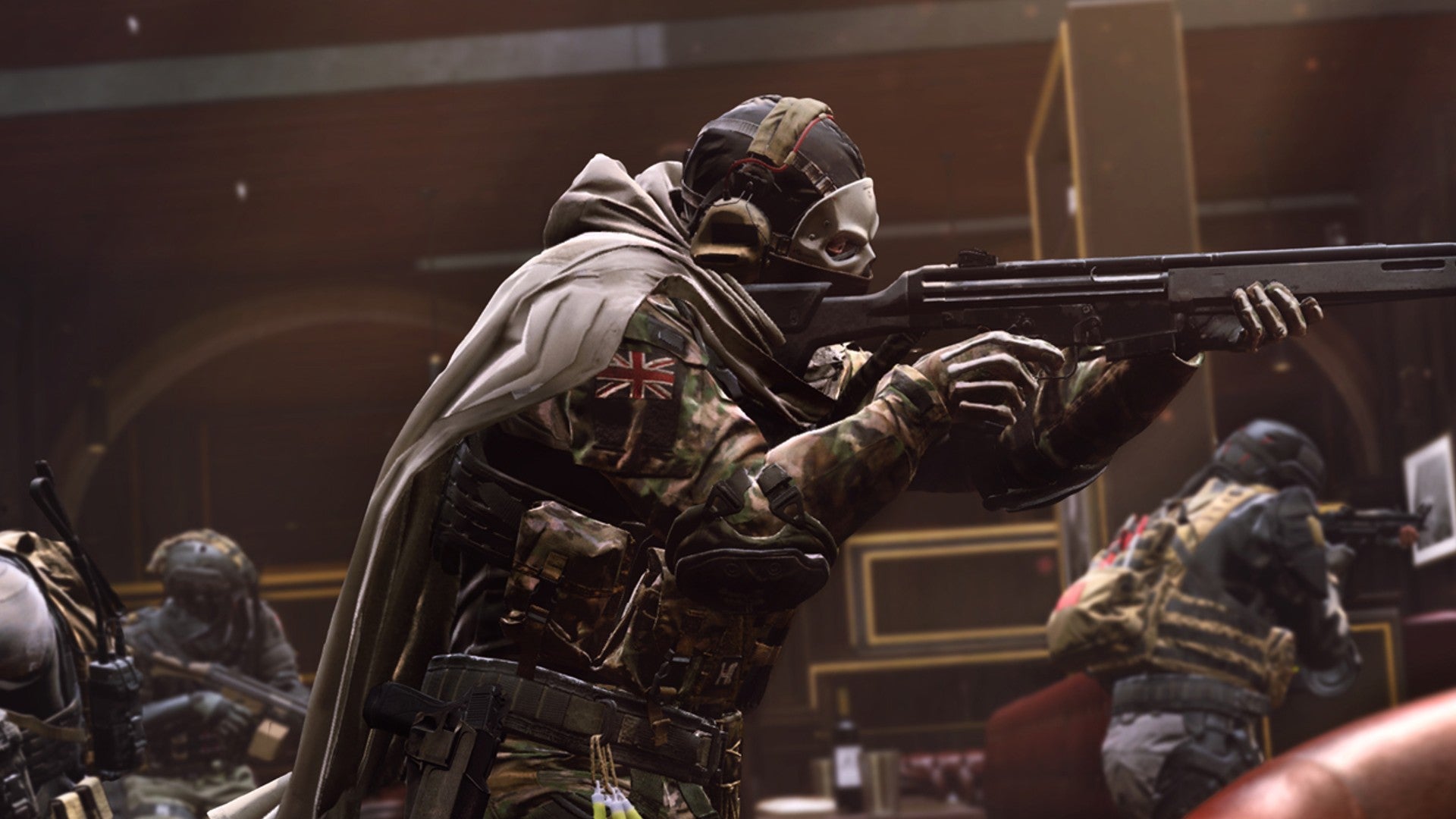 Best Modern Warfare 2 Rapp H loadout | Rock Paper Shotgun