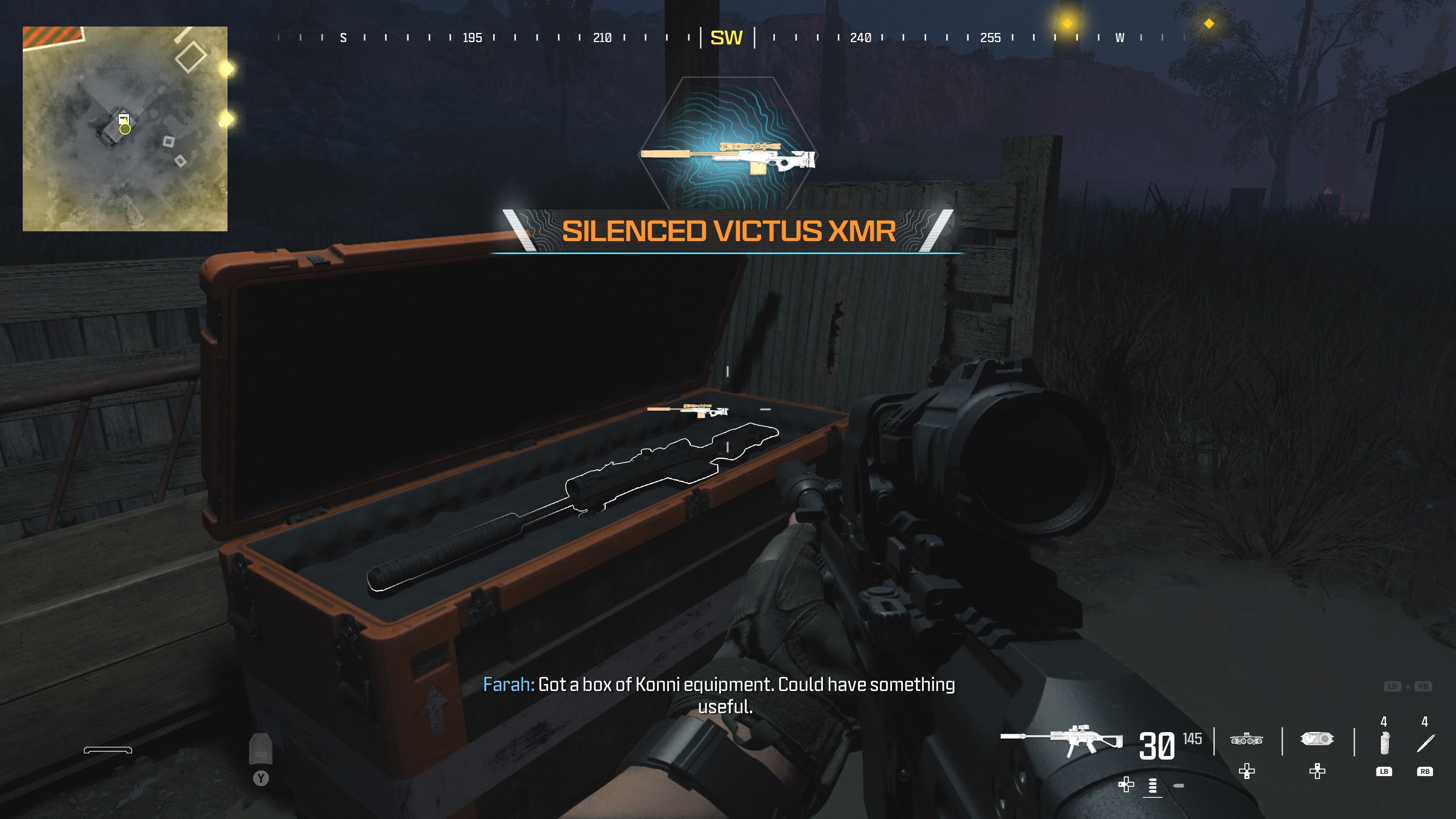 All Modern Warfare 3 Crash Site weapon and item locations | Eurogamer.net