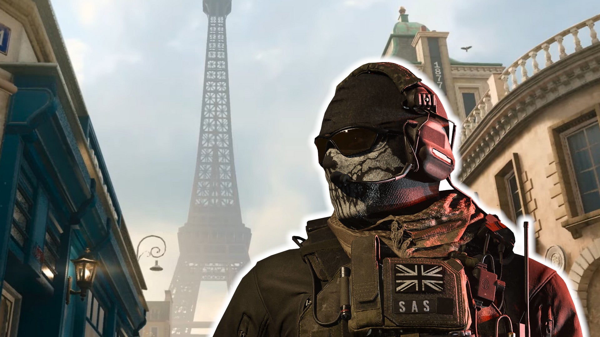 Mit Modern Warfare 3 nach Paris: 2 neue Multiplayer Maps vorgestellt ...
