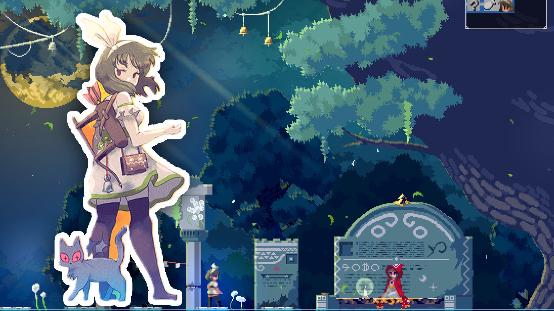 Momodora: Moonlit Farewell - Das Metroidvania erscheint heute für PC ...