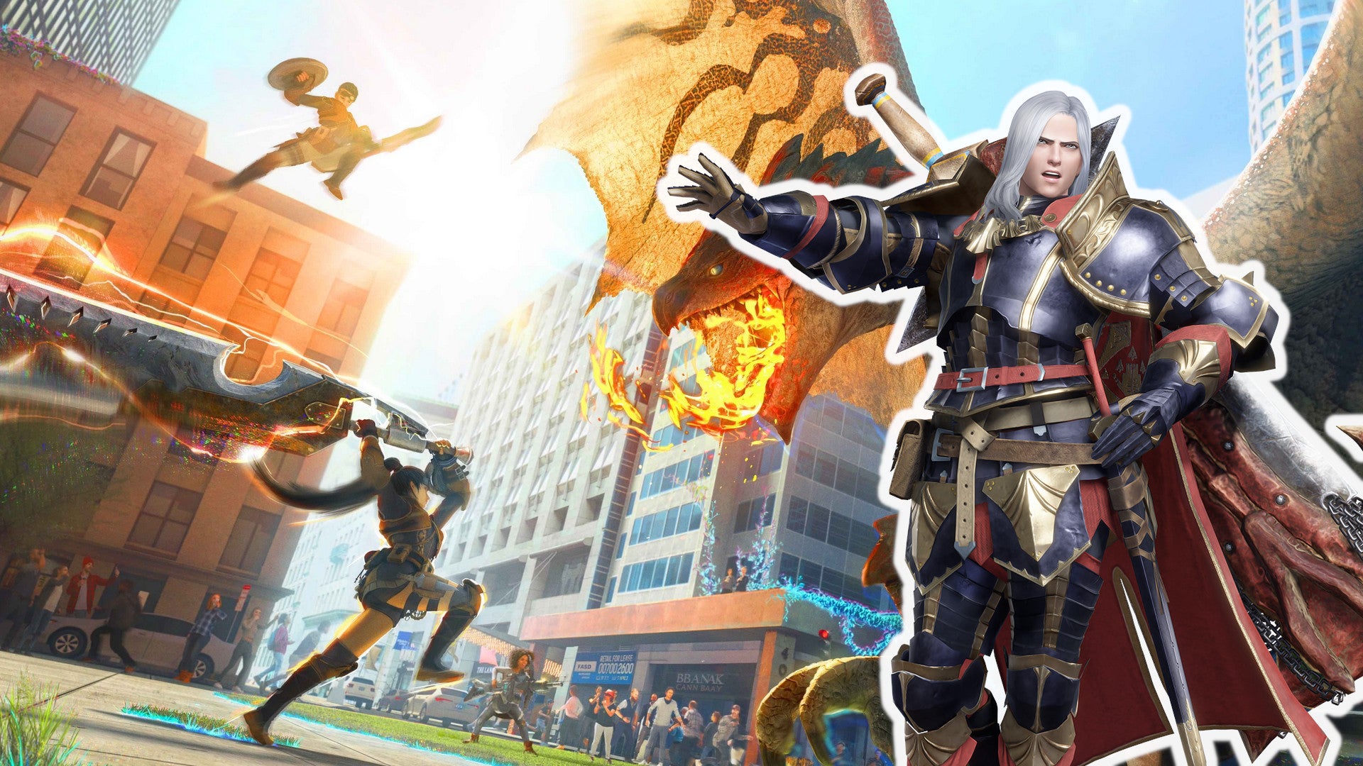 Monster Hunter Now: Pokémon Go trifft auf Capcoms beliebte Monsterjagd ...
