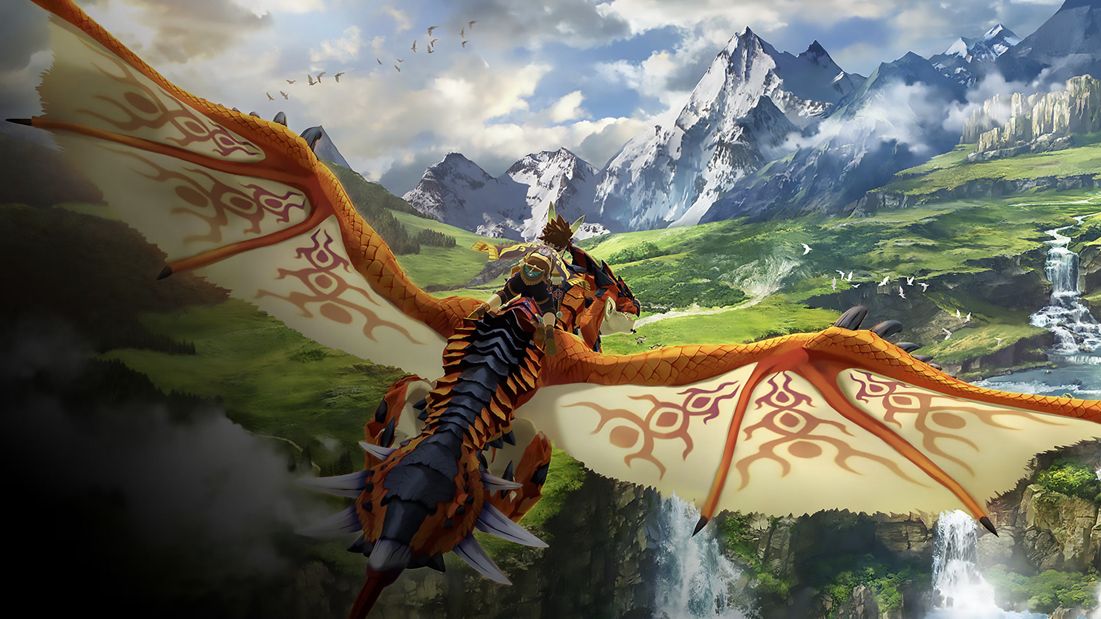 Monster Hunter Stories 3: Twisted Reflection katapultiert sich dank ...