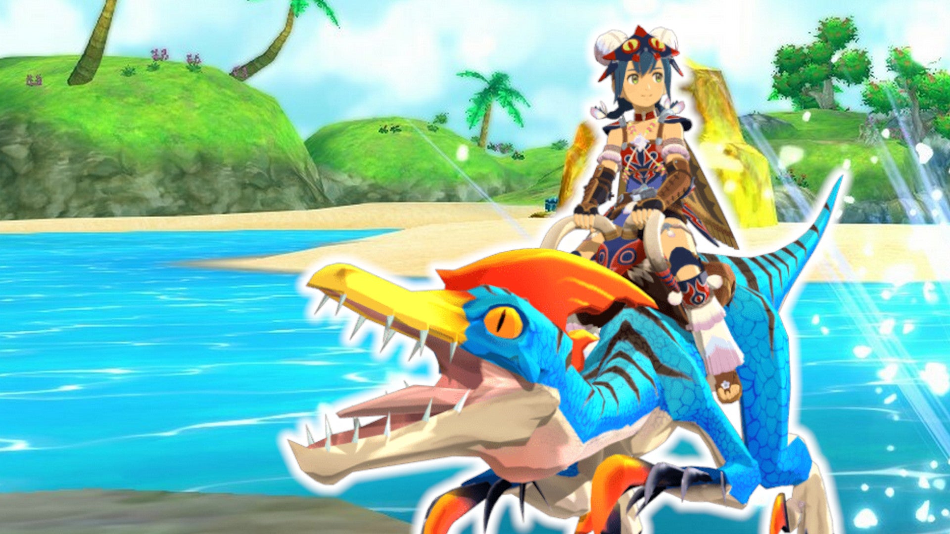 Monster Hunter Stories 1 und 2 sind komplett: Darum gibt es auf den ...