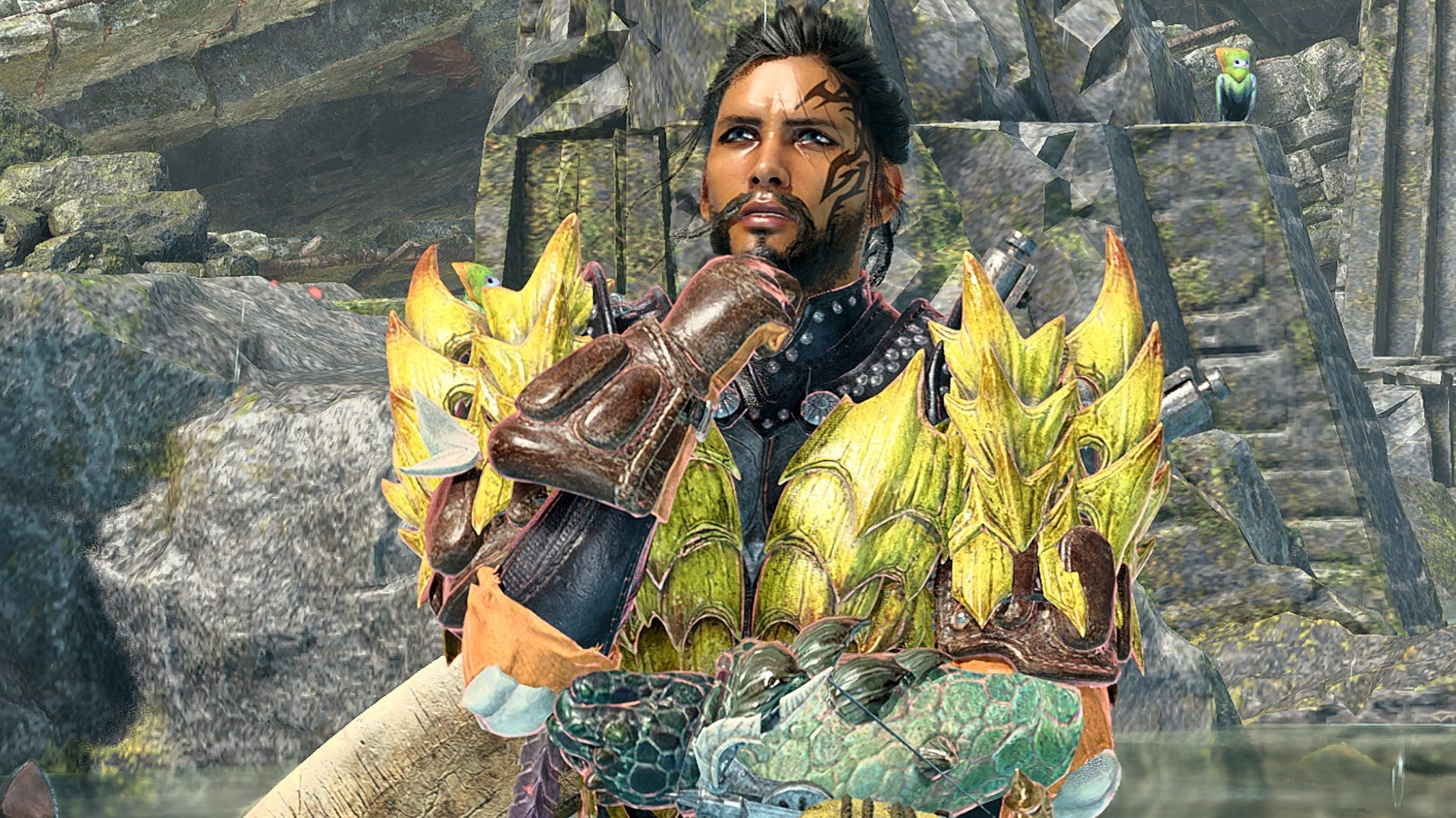 Monster Hunter Wilds: Fusium-Erz finden - Hier müsst ihr nach dem Rohstoff suchen | Eurogamer.de