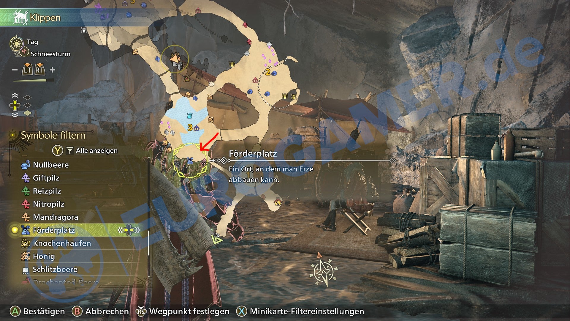 Monster Hunter Wilds: Gracium-Erz finden - So bekommt ihr das wertvolle ...