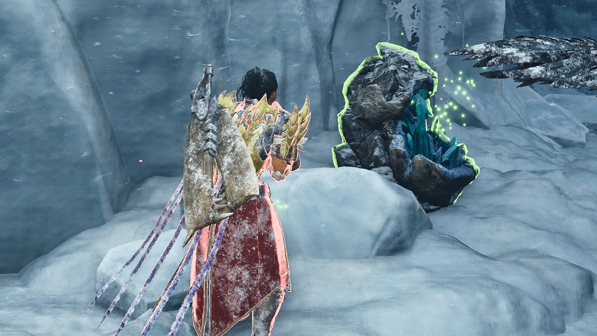 Monster Hunter Wilds: Gracium-Erz finden - So bekommt ihr das wertvolle ...