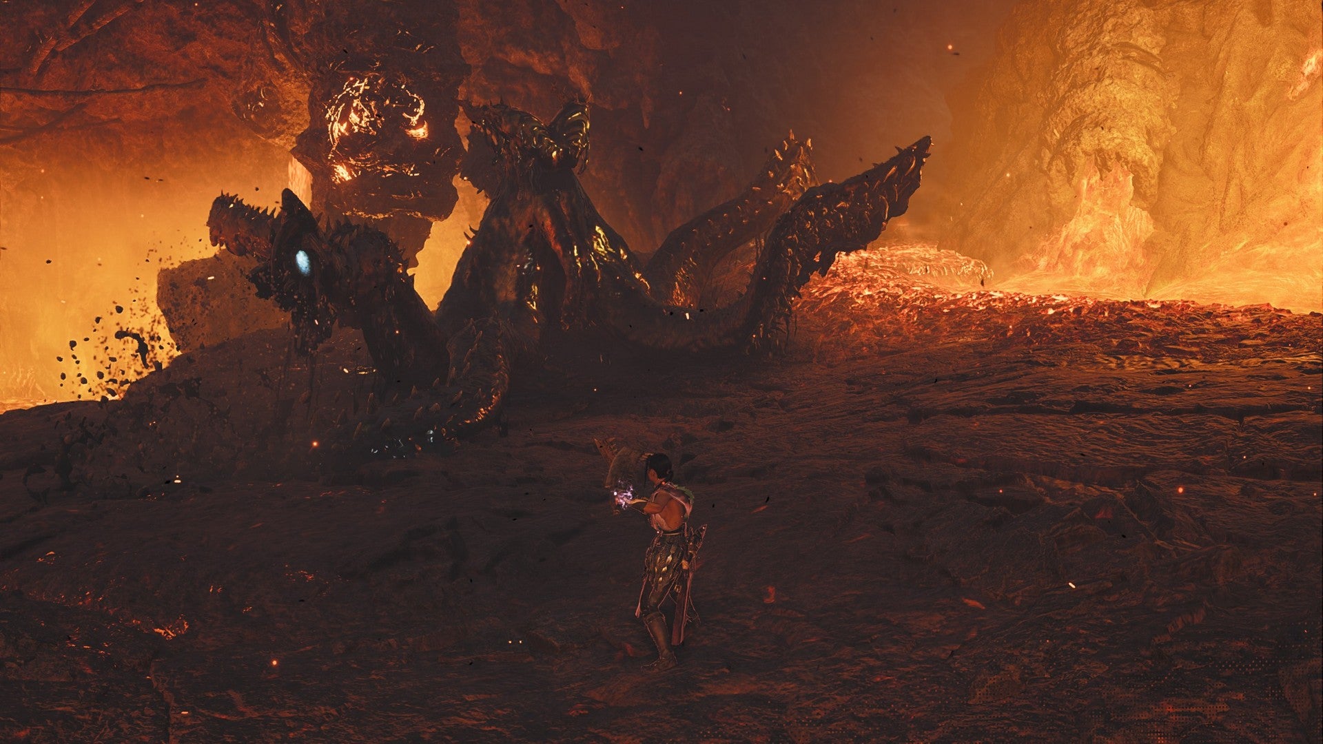 Monster Hunter Wilds: Nu Udra besiegen - Schwachpunkte und Strategien ...