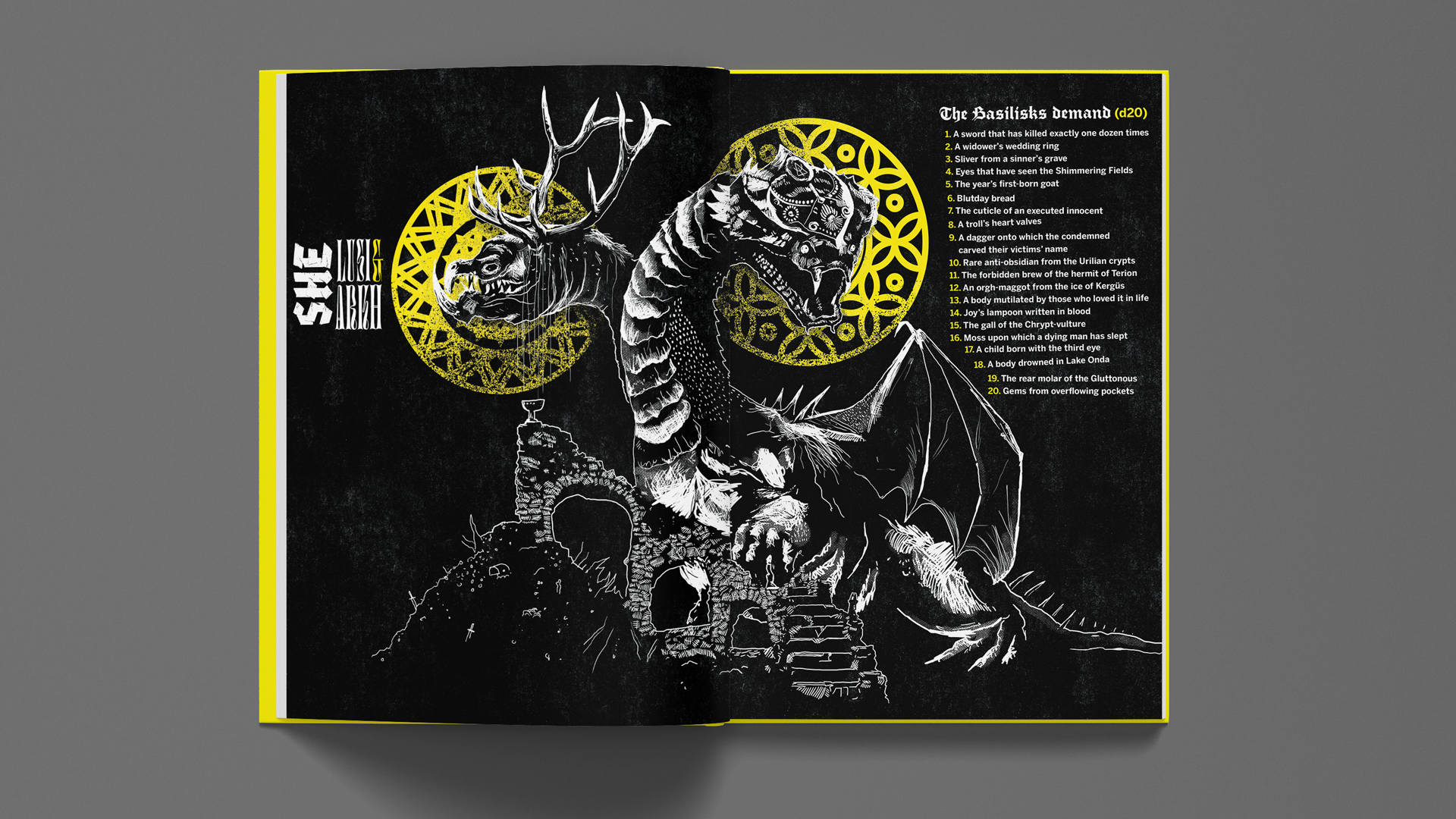 Modern tabletop gaming owes a huge debt to Kentaro Miura and Berserk ...