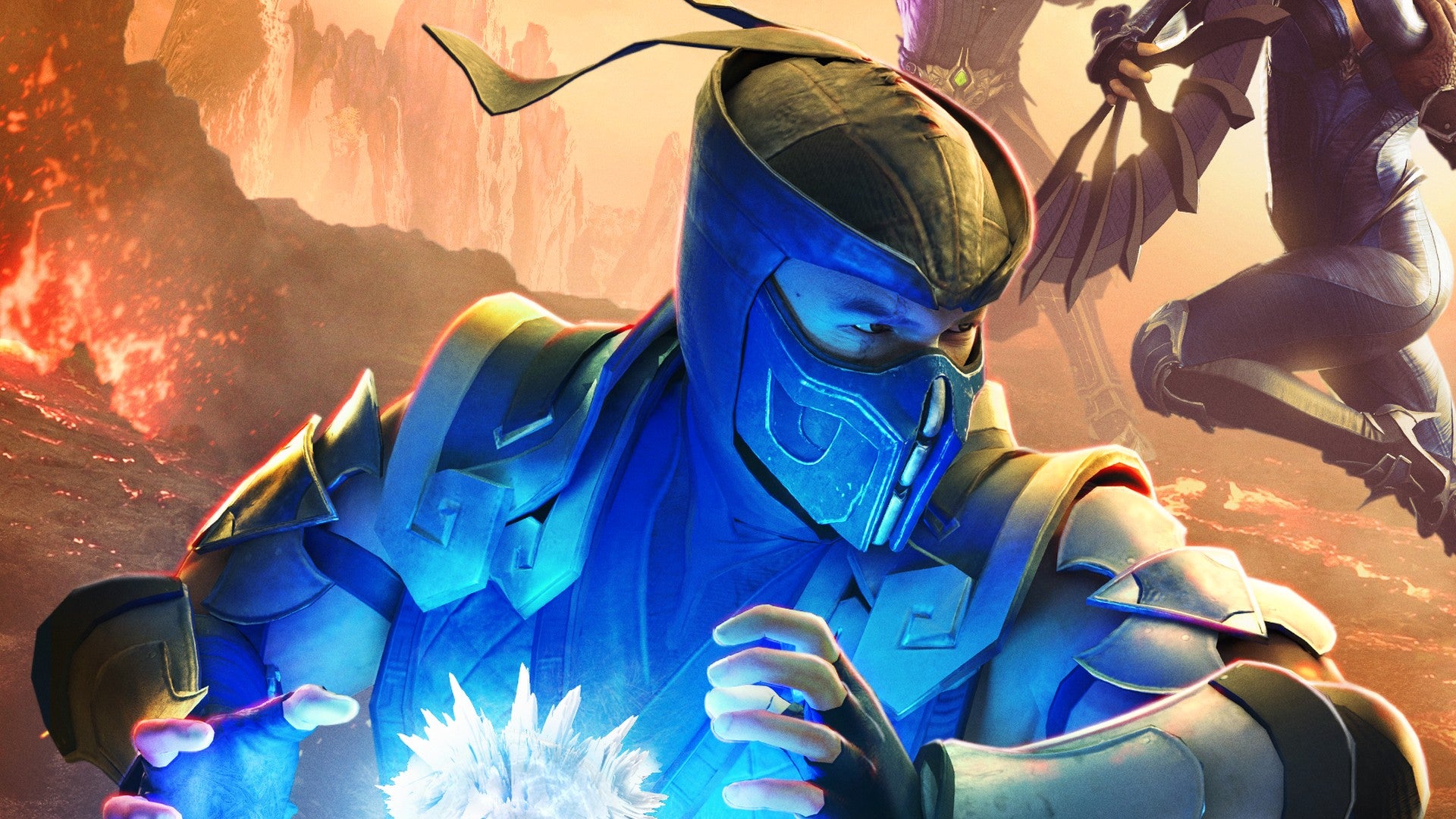 Mortal Kombat: Warner veröffentlicht Onslaught für iOS und Android ...