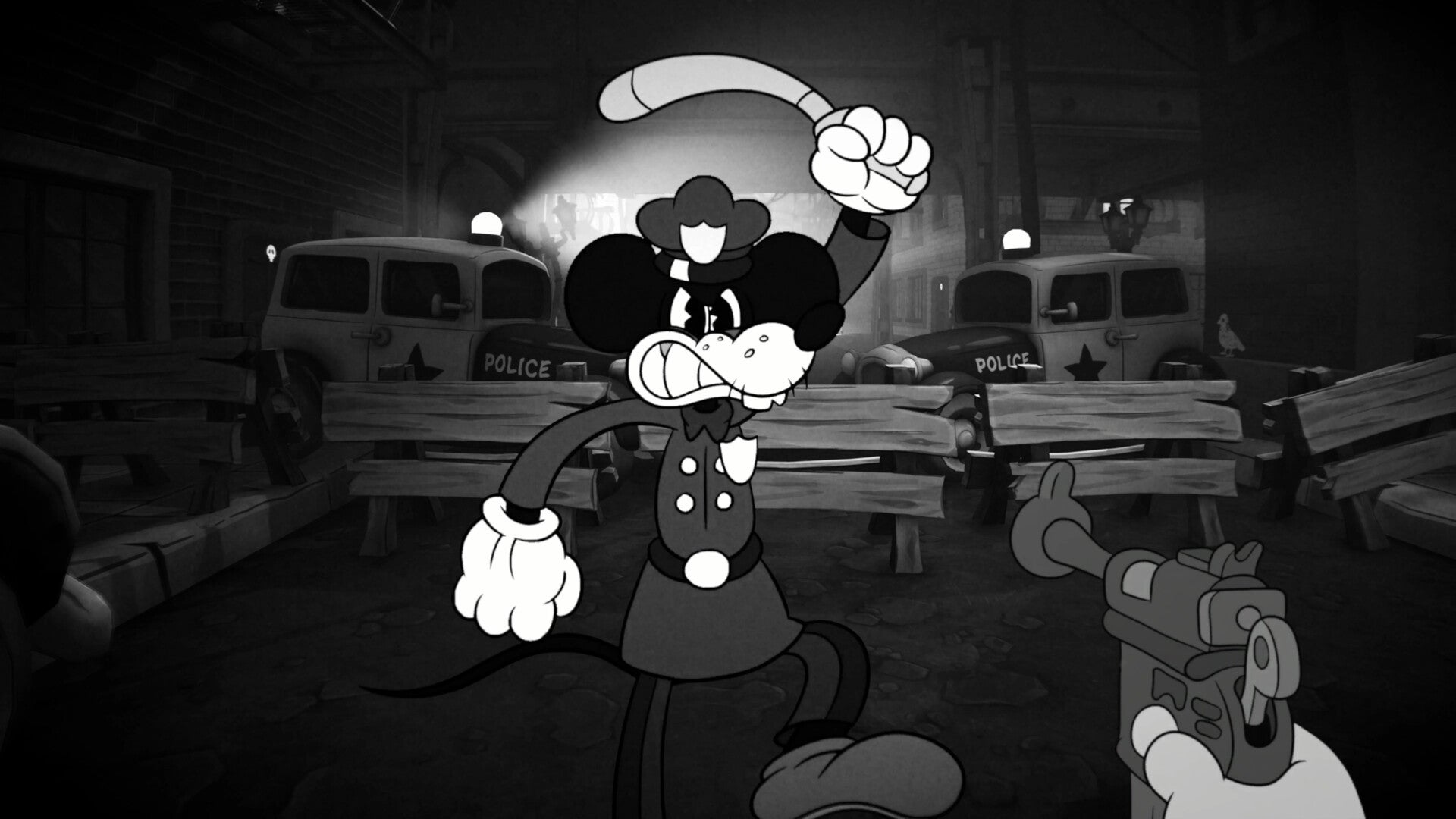 Mouse: P.I. For Hire erhält ersten Switch 2-Patch mit vielen ...