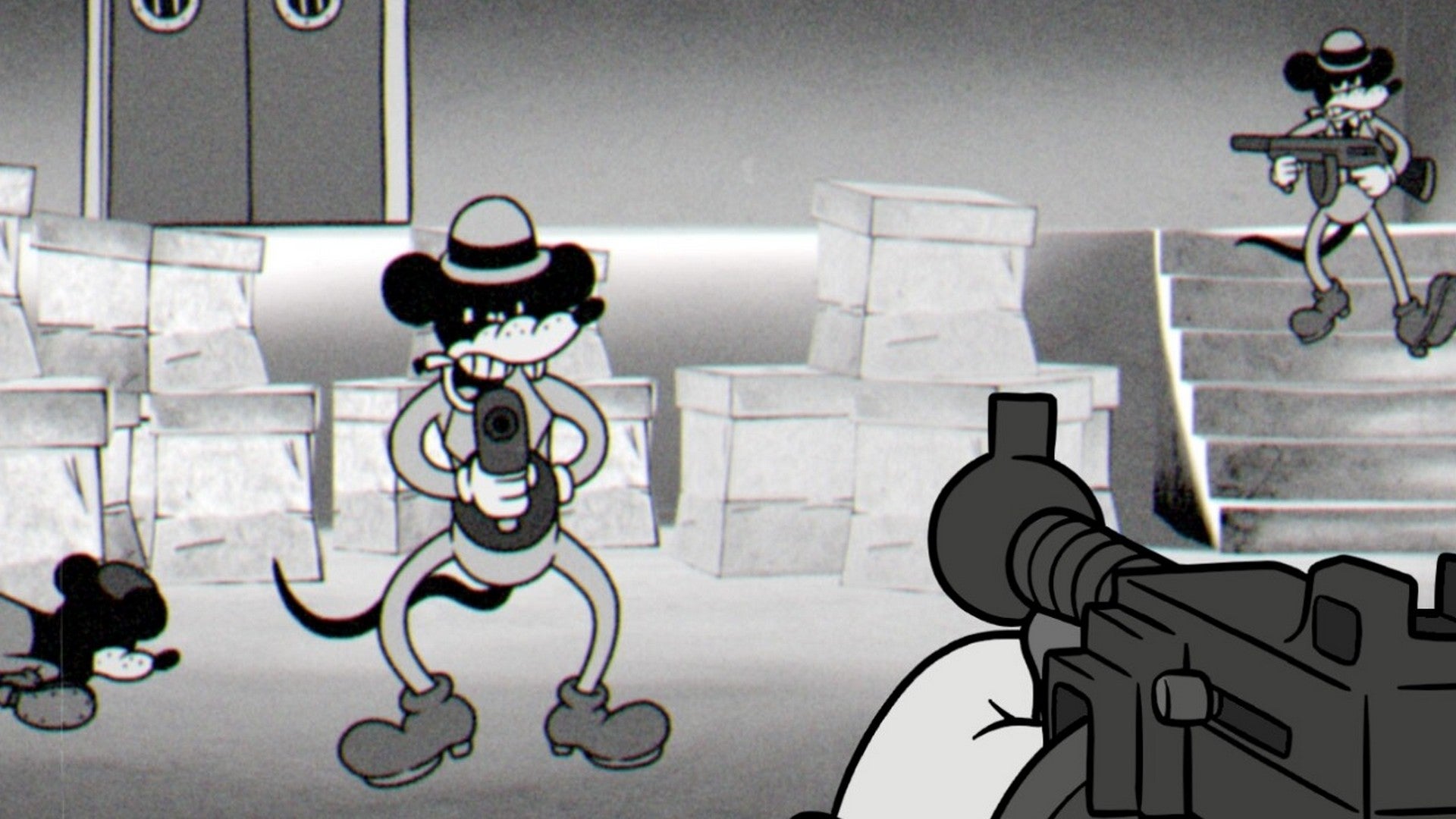 Mouse: P.I for Hire: Preis und Spielzeit offiziell bestätigt – so lang ...