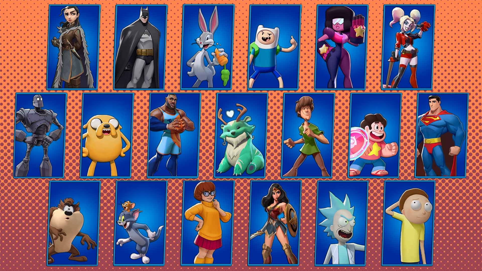 MultiVersus Tier List: Alle 17 Charaktere für 1v1 und 2v2 als Rangliste ...