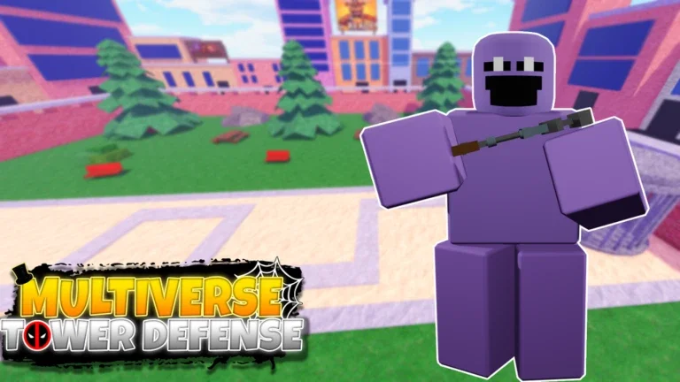 Códigos Multiverse Tower Defense Dezembro 2025 | Eurogamer.pt