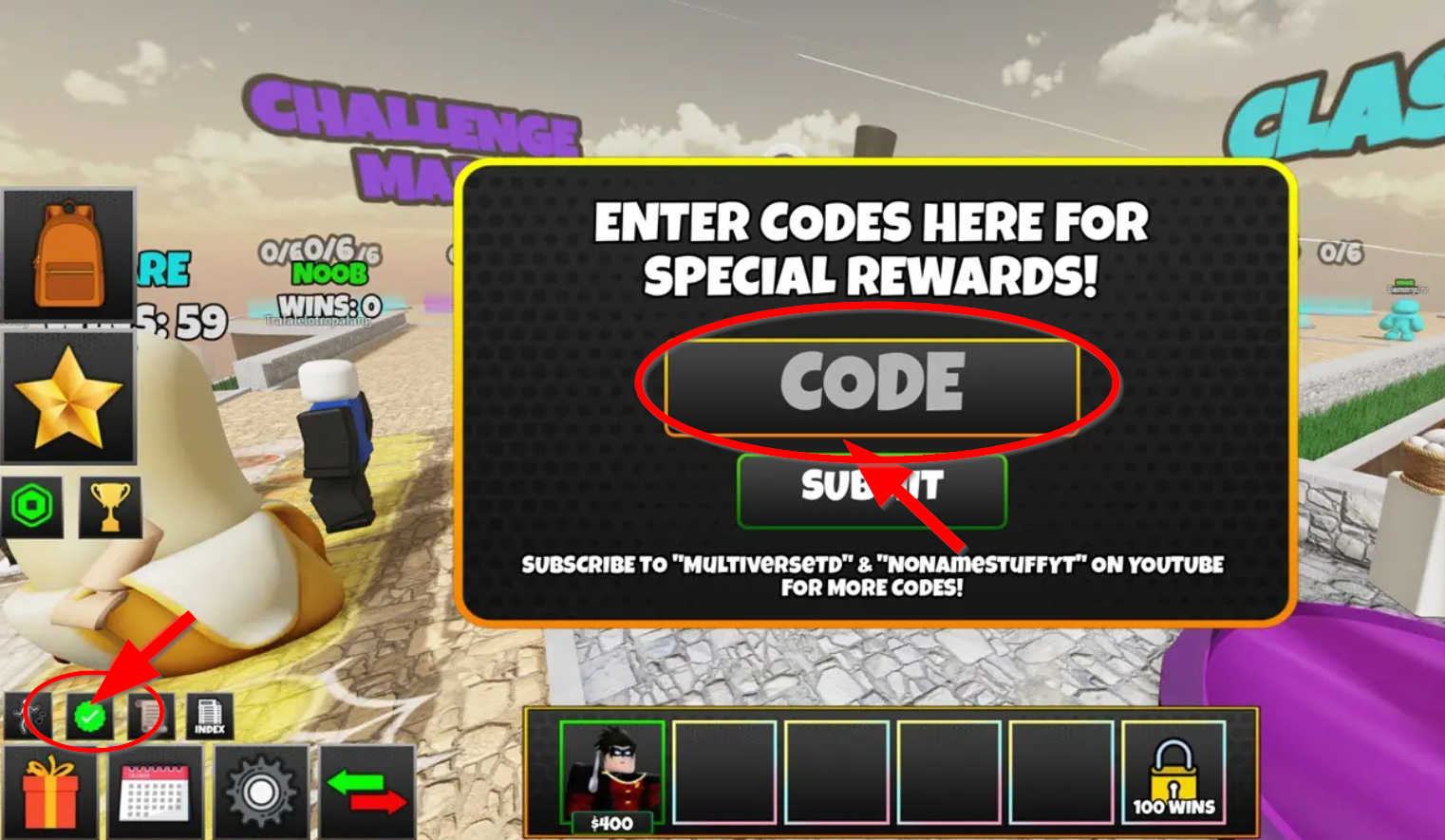 Códigos Multiverse Tower Defense Outubro 2025 | Eurogamer.pt