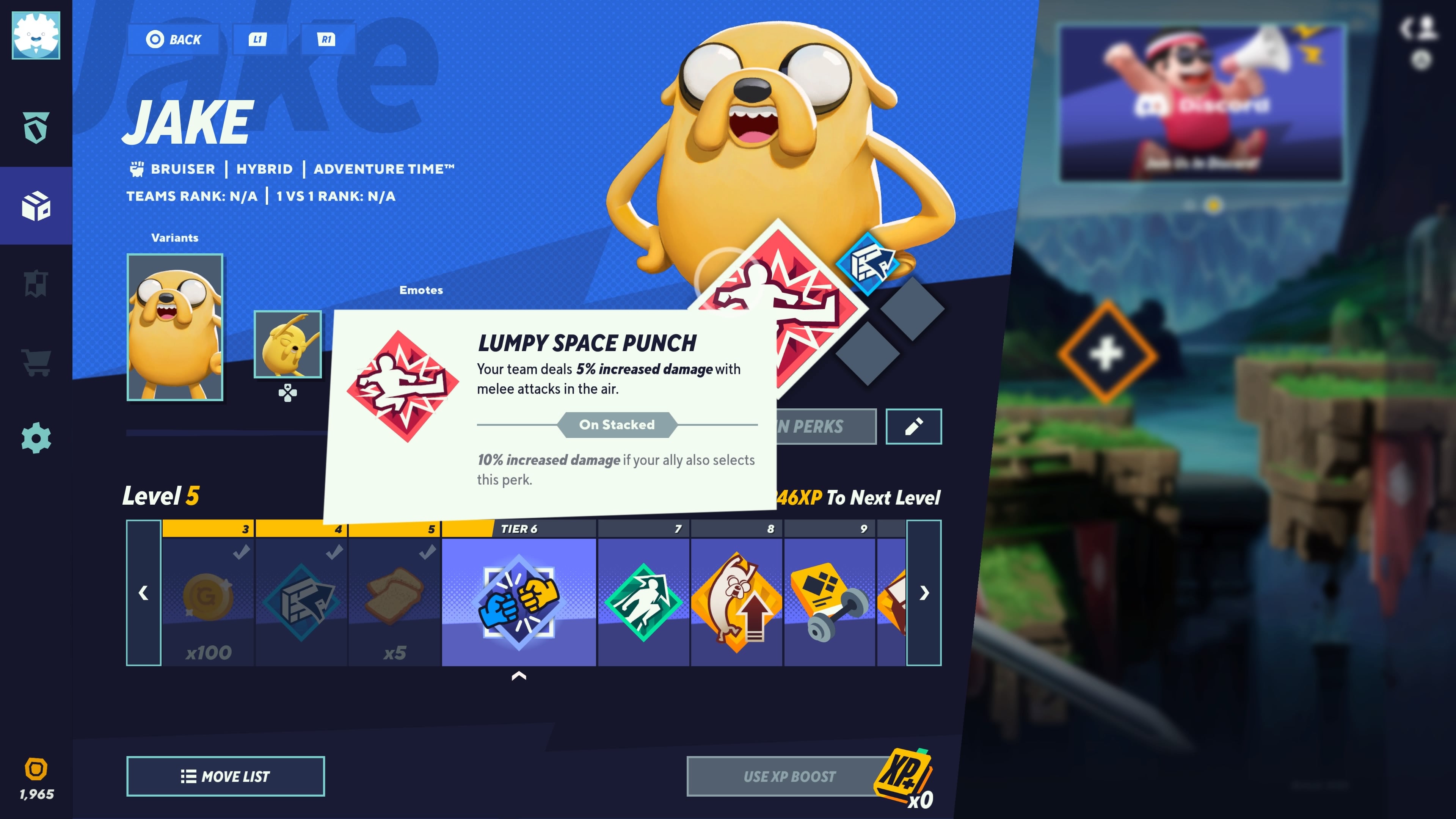 MultiVersus Perk guide: How to unlock perks, and which perks are the ...