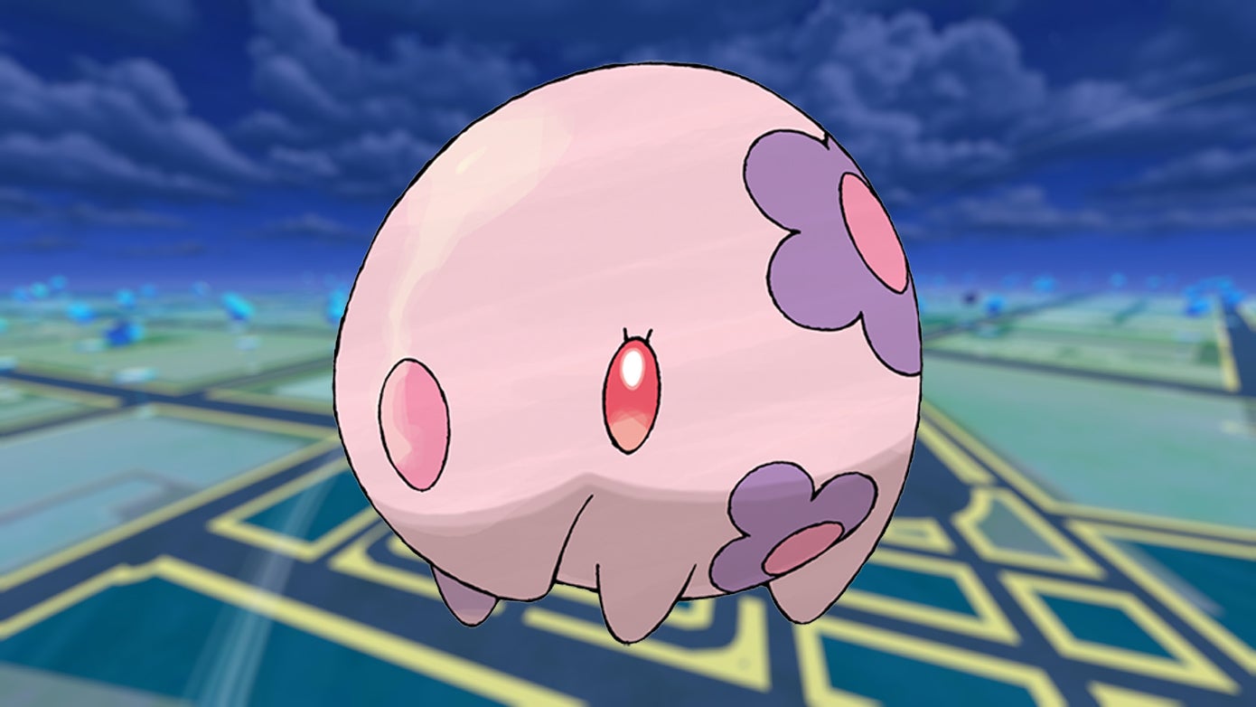 Munna 100% perfect IV stats, shiny Munna in Pokémon Go | Eurogamer.net