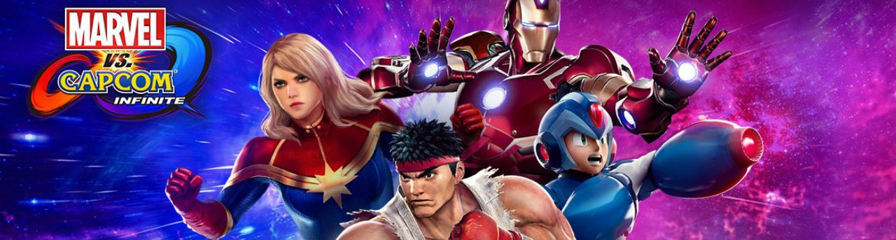 Marvel vs. Capcom: Infinite's Rumored Roster Is a Disappointing Mirror ...