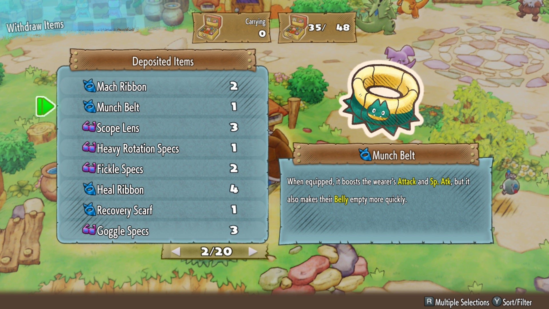 Pokemon Mystery Dungeon Rescue Team DX: How to Meet and Recruit ...