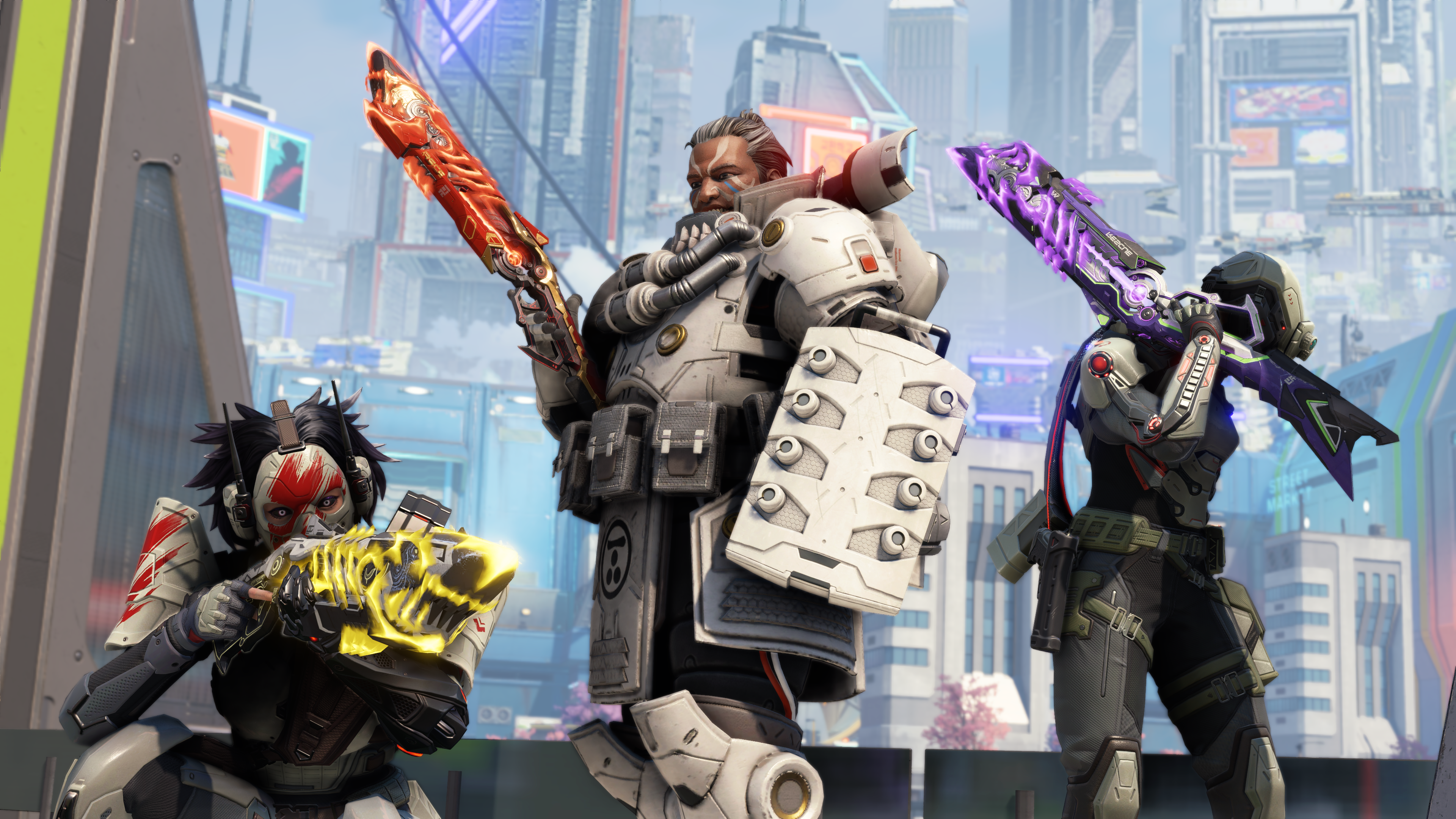 Apex Legends: Breach quer mudar a forma como jogamos | Eurogamer.pt
