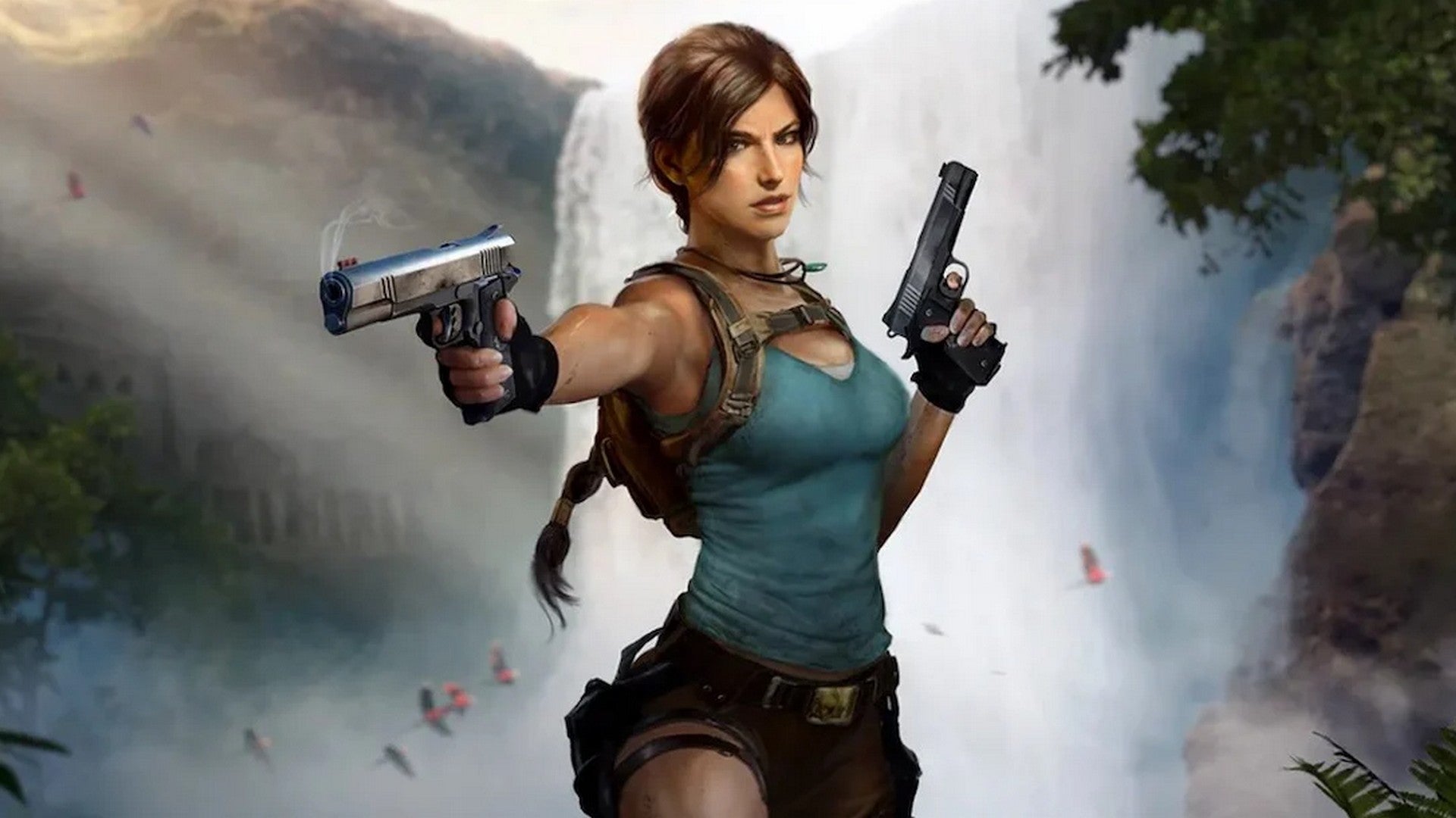 Tomb Raider 1-3 Remastered im Test - Sollte man manche Dinge lieber ...
