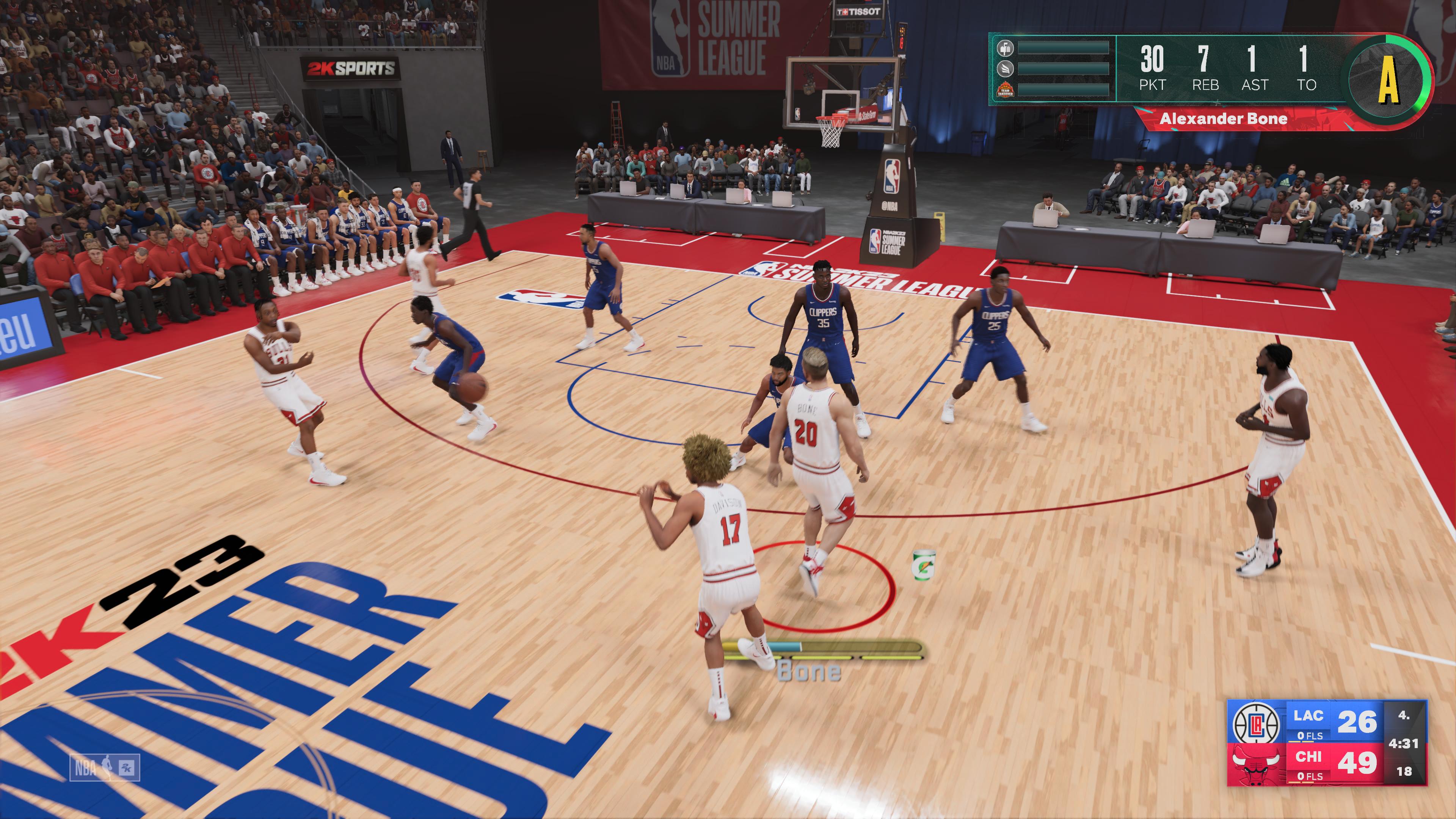 NBA 2K23 Kabinen-Codes: Neue Locker-Codes und Anleitung zum Einlösen ...