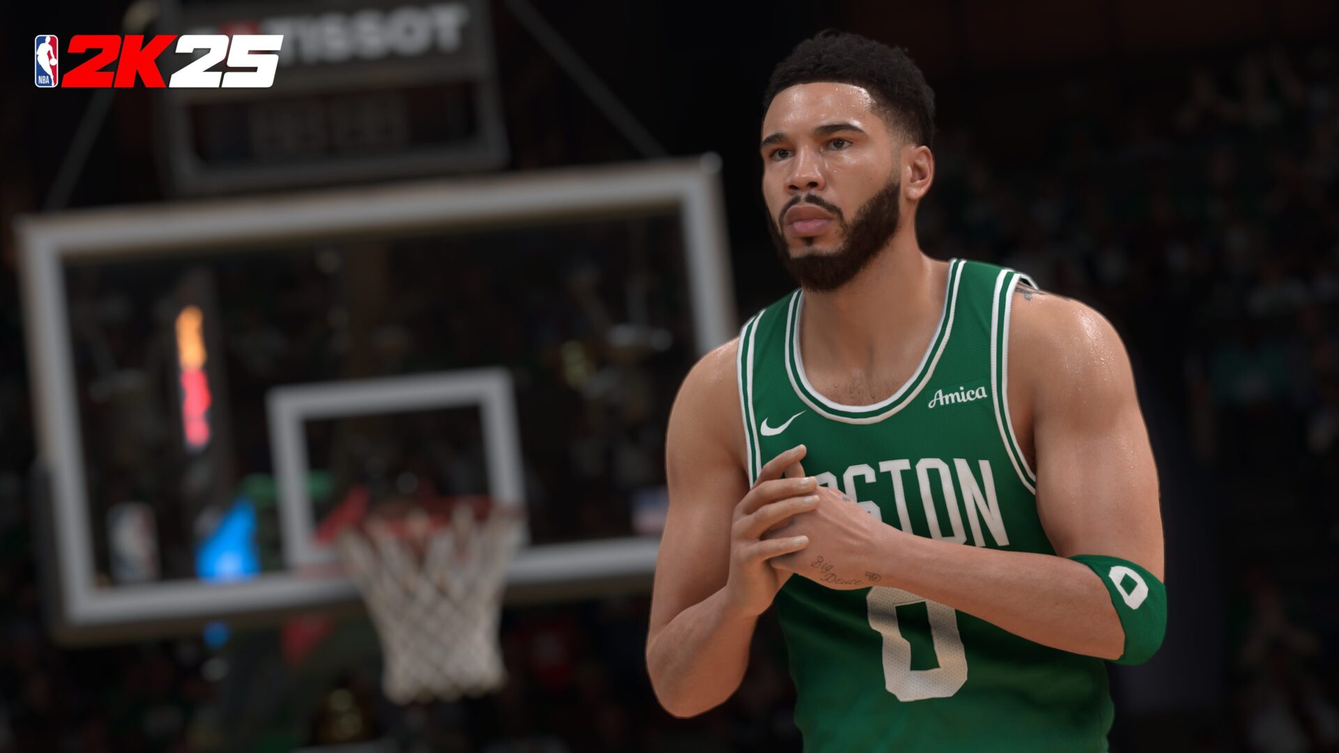 NBA 2K25 se lanzará el 6 de septiembre | Eurogamer.es