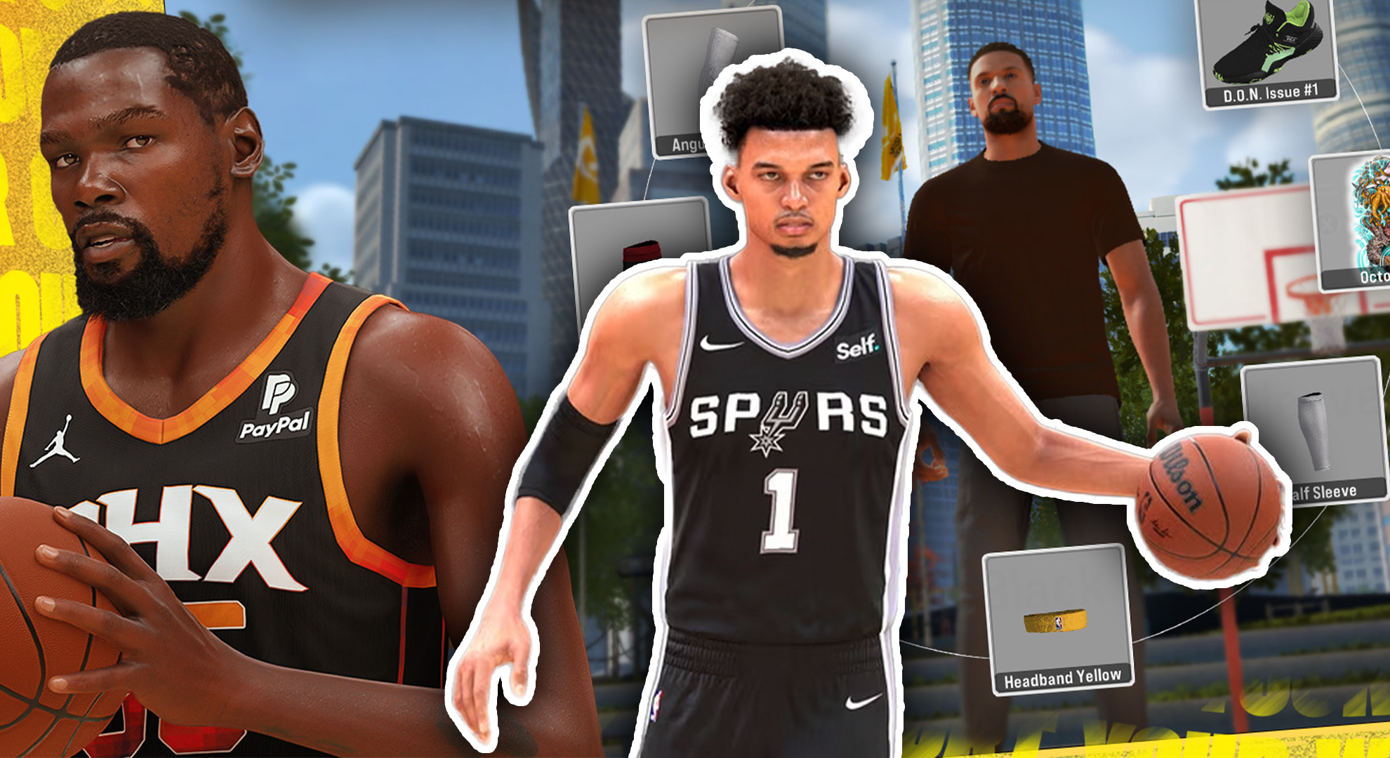 NBA 2K24 Arcade Edition ist ab sofort bei Apple Arcade verfügbar ...