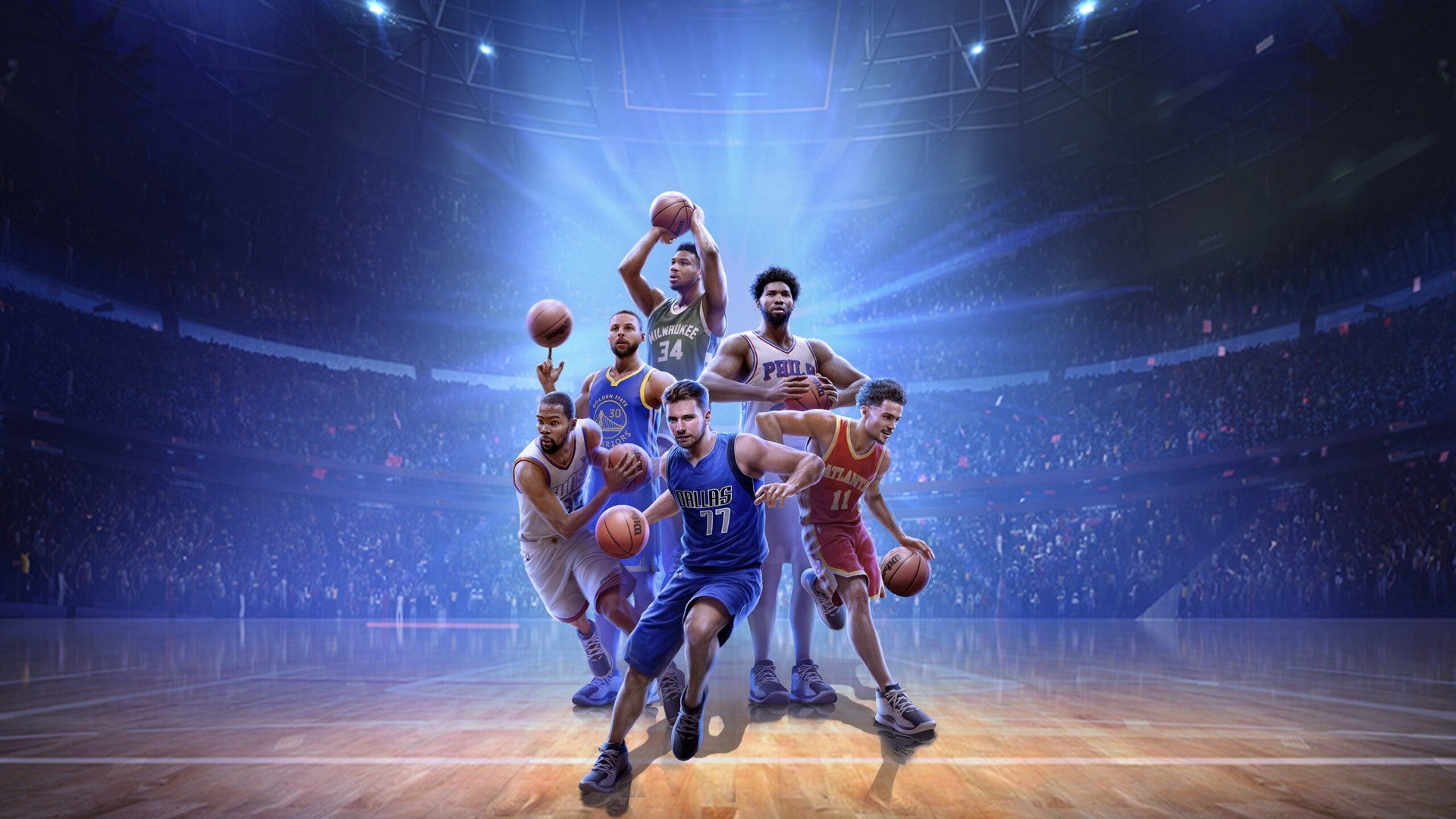 NBA Infinite: Alle Codes (März 2024) | Eurogamer.de